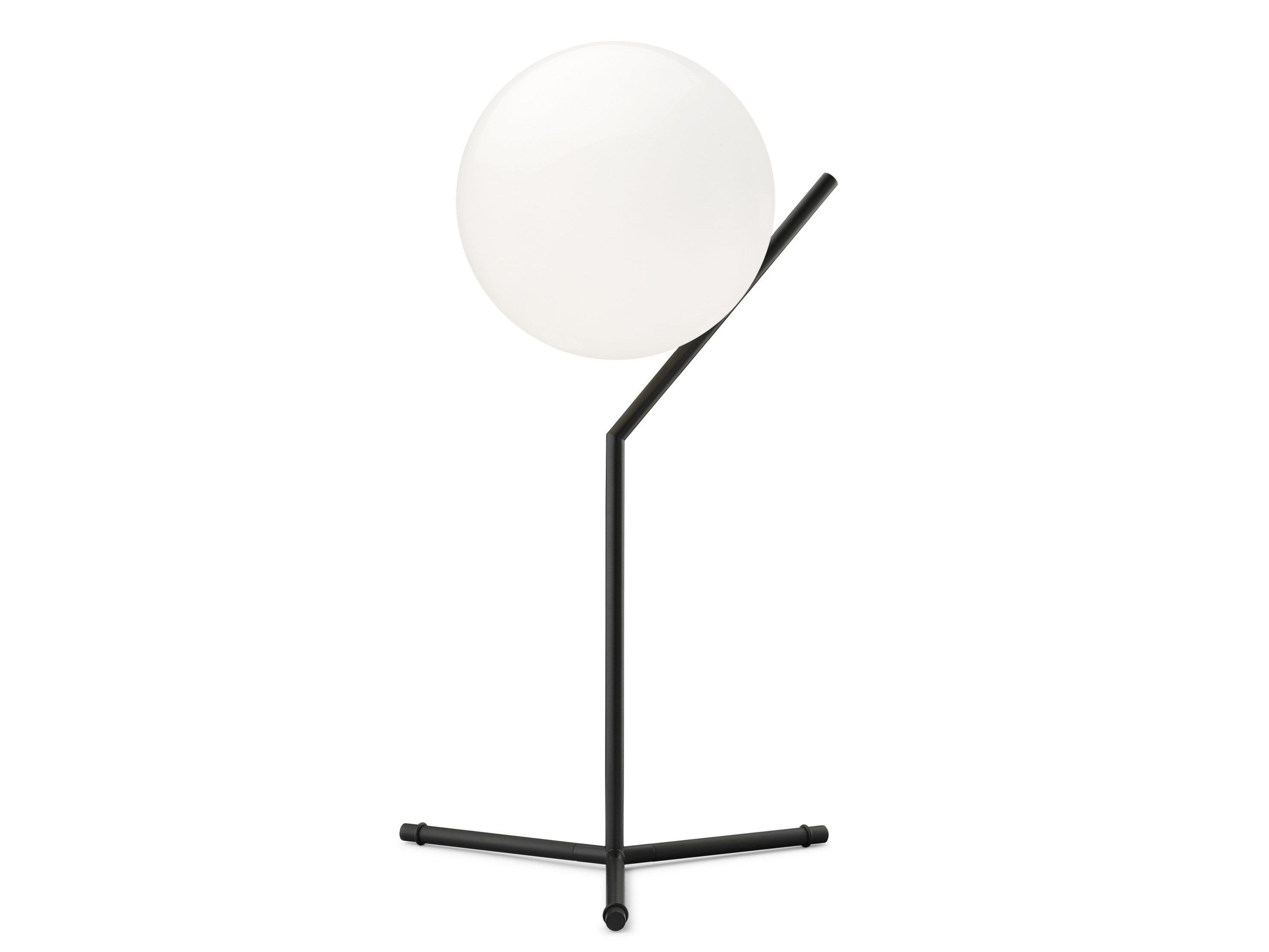 IC LIGHTS T1 HIGH table lamp By Flos design Michael Anastassiades