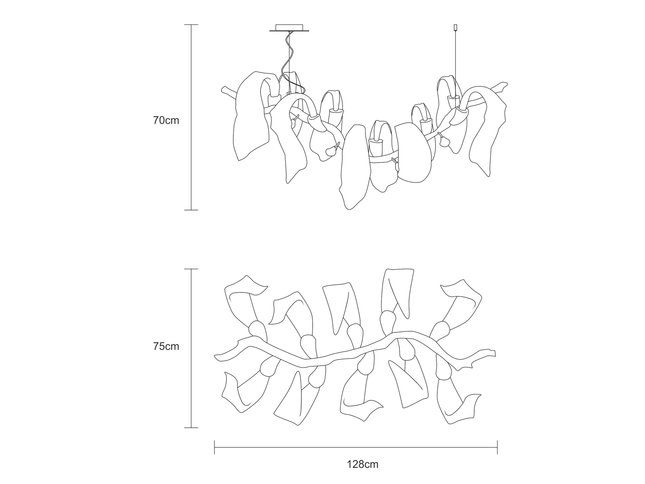 ICARUS WINGS HORIZONTAL By Serip
