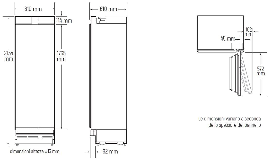 ICBIC-24FI | Freezer Designer Collection By Sub-Zero