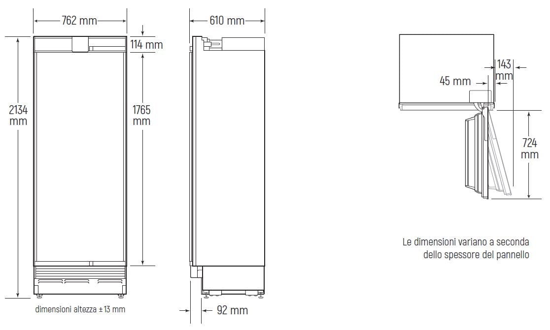 ICBIC-30FI | Freezer Designer Collection By Sub-Zero