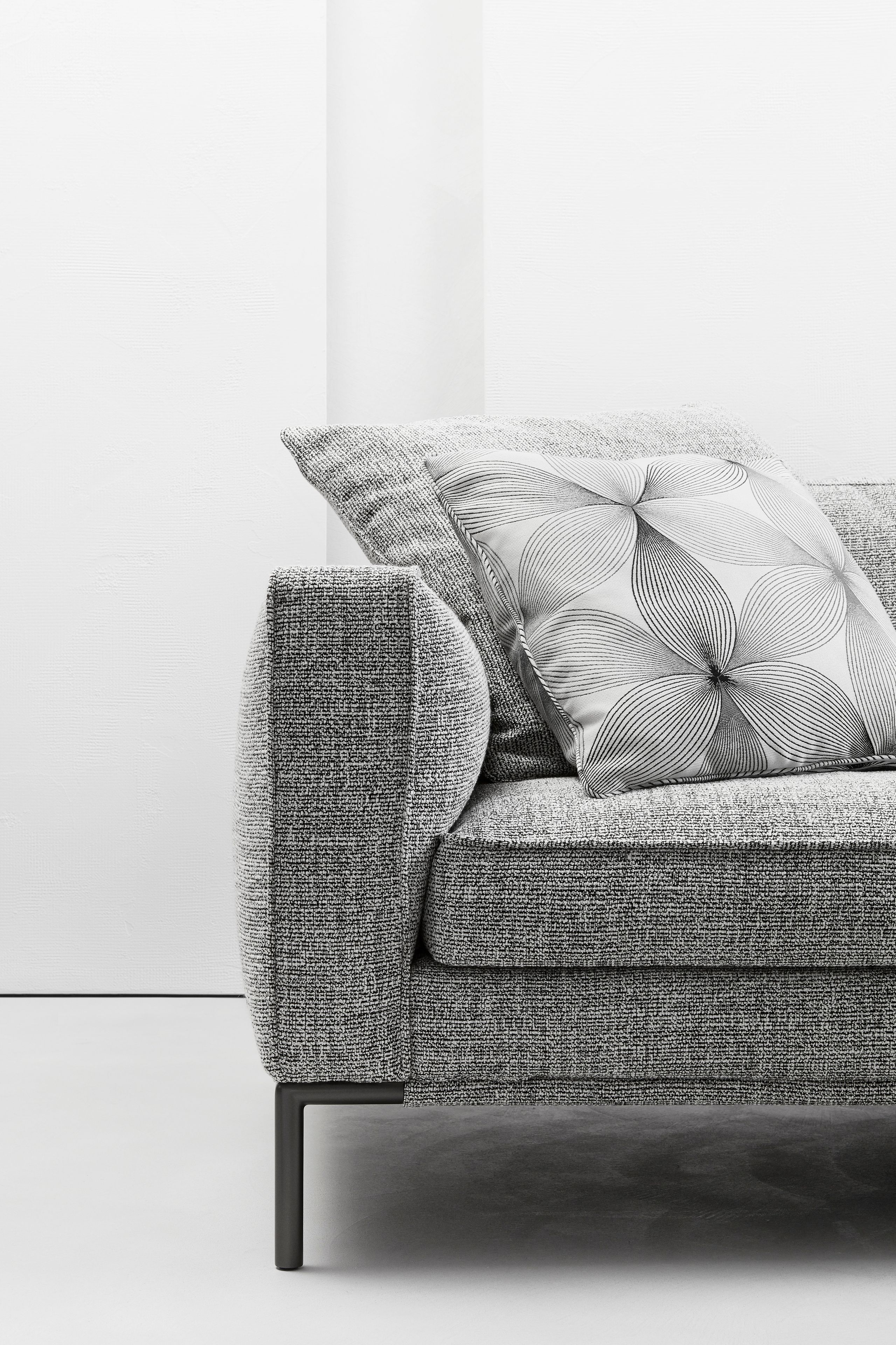 ICON Sectional sofa By Flou