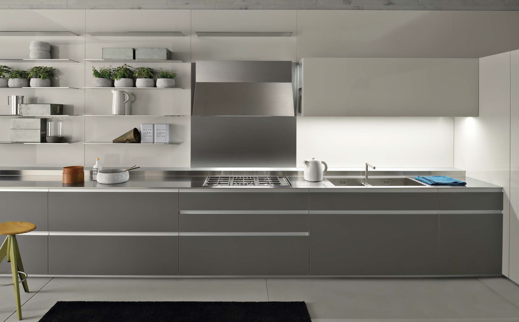 ICON | Kitchen By ERNESTOMEDA