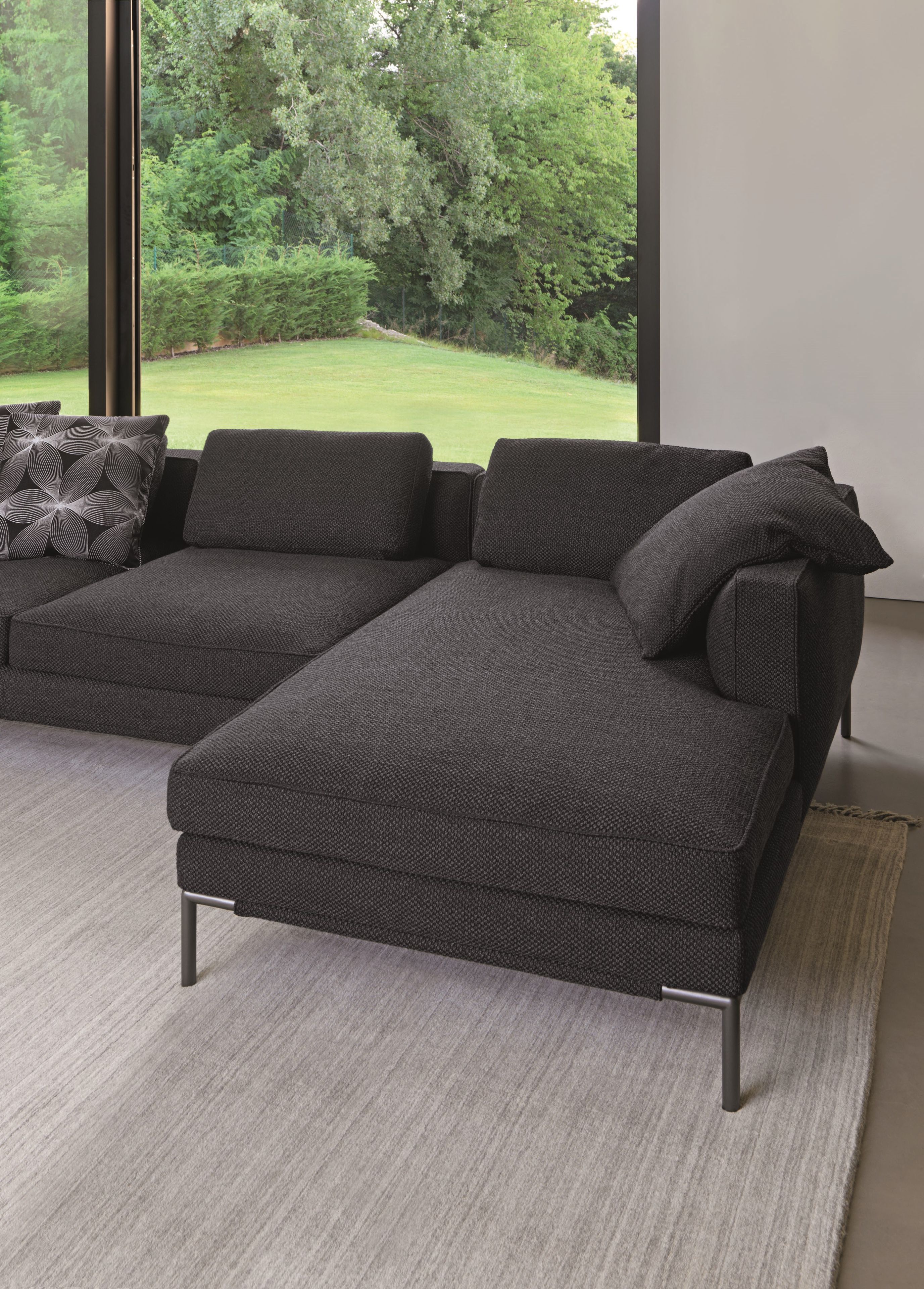 ICON Sectional sofa By Flou