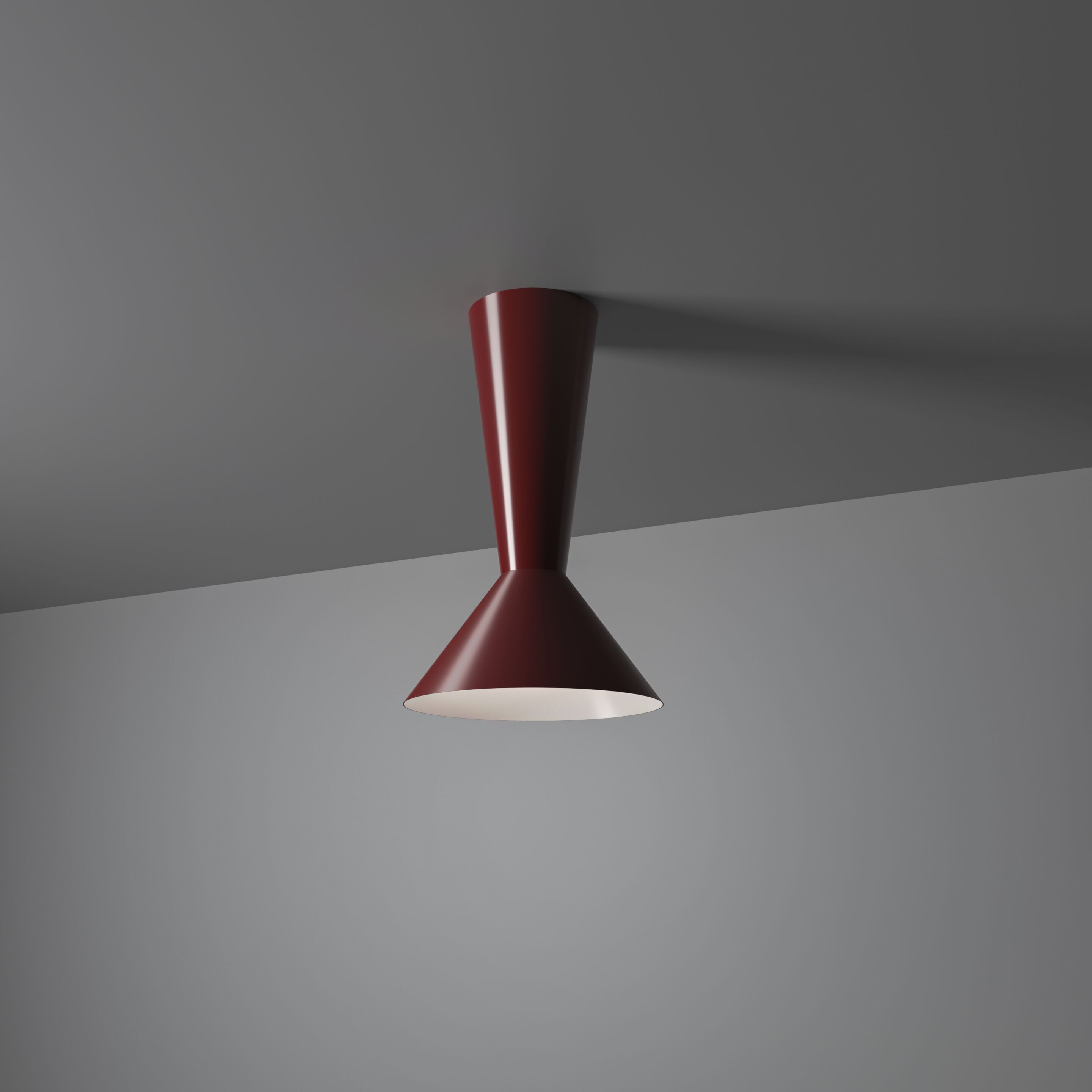 LAMA Ceiling lamp By ICONE