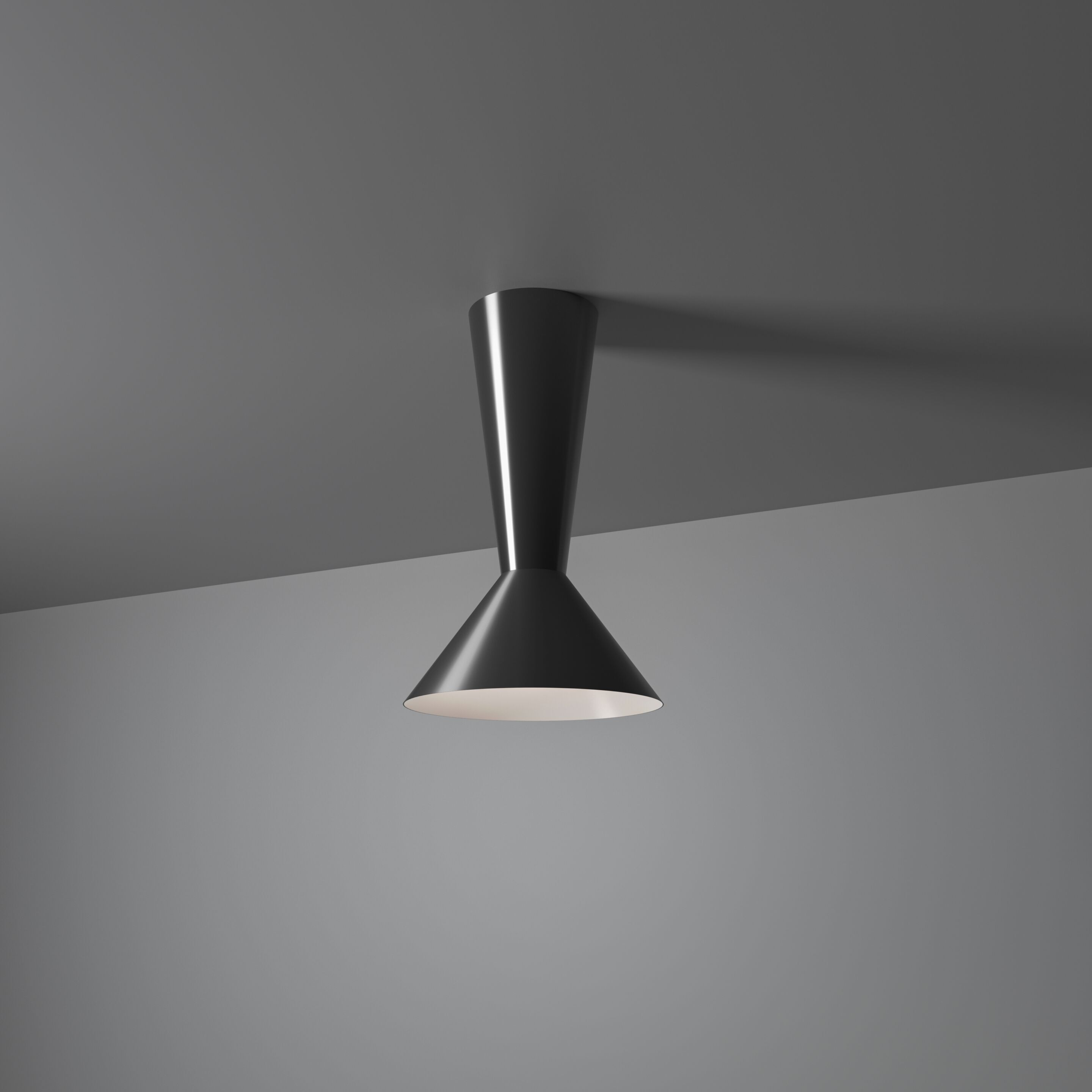 LAMA Ceiling lamp By ICONE