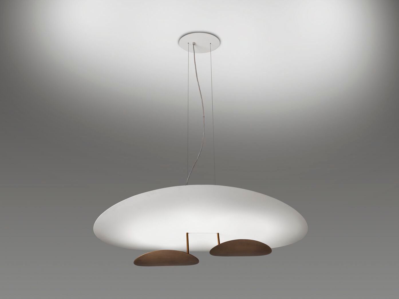 MASAI Pendant lamp By ICONE