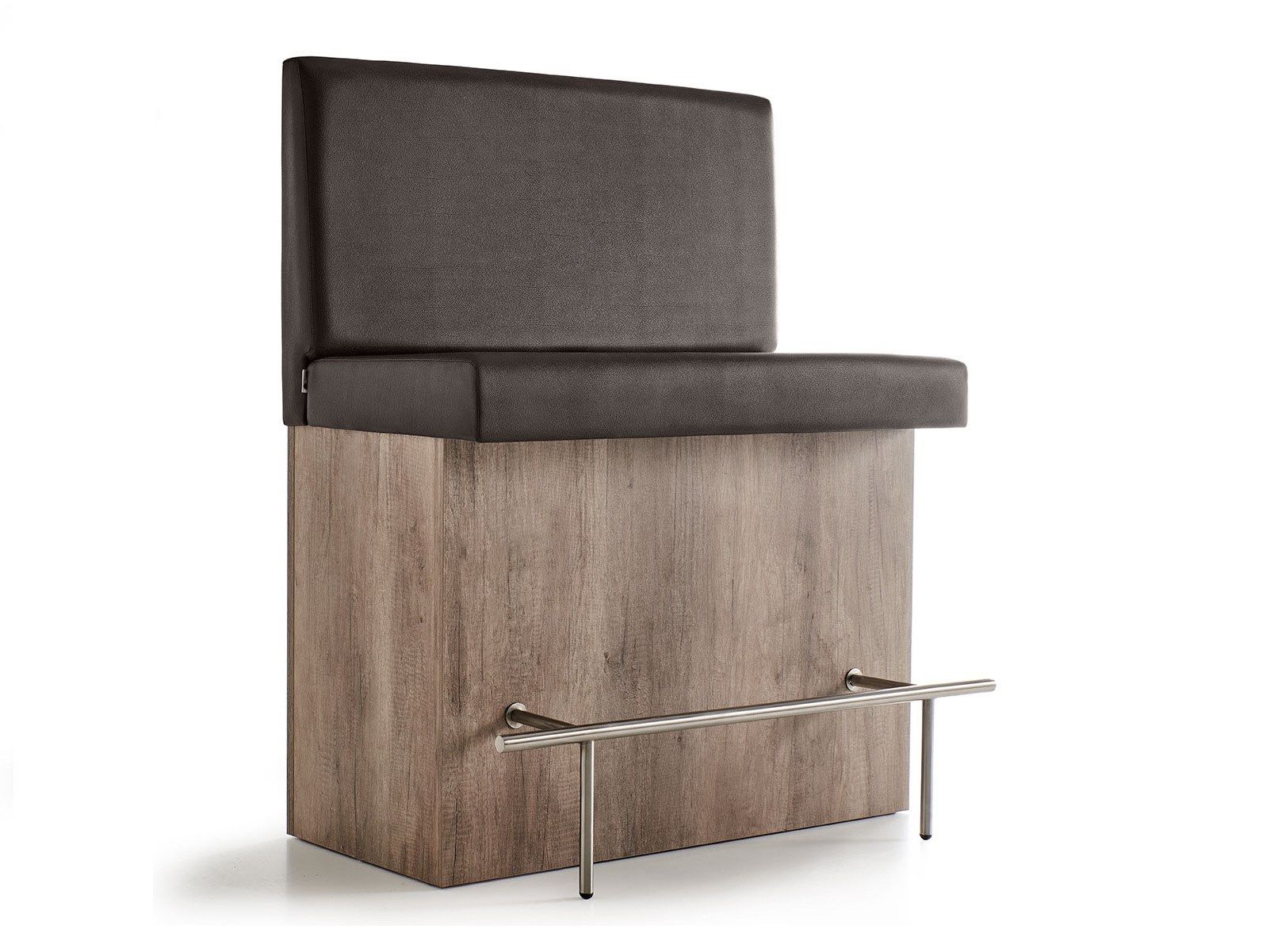 IDEA High-back restaurant booth By Sedex