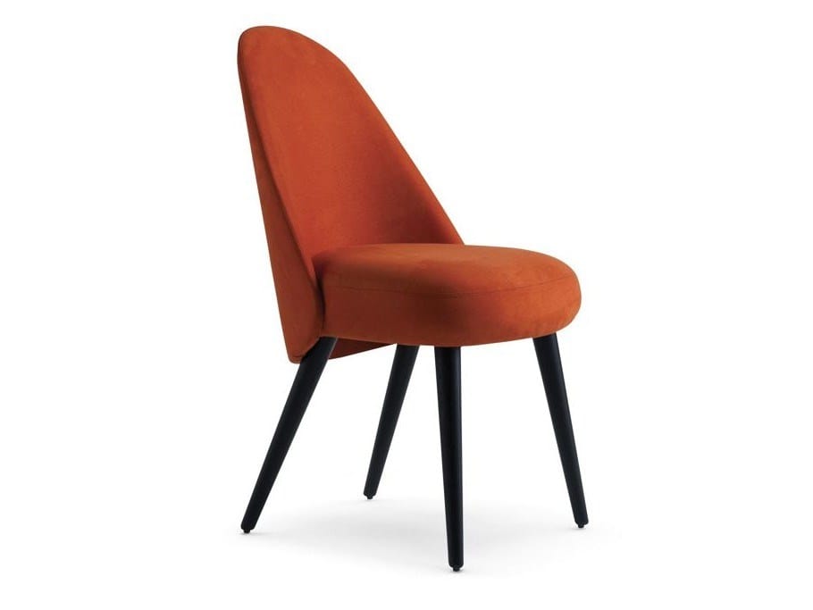 IDENTITIES Fabric chair By Roche Bobois | design Raphaël Navot