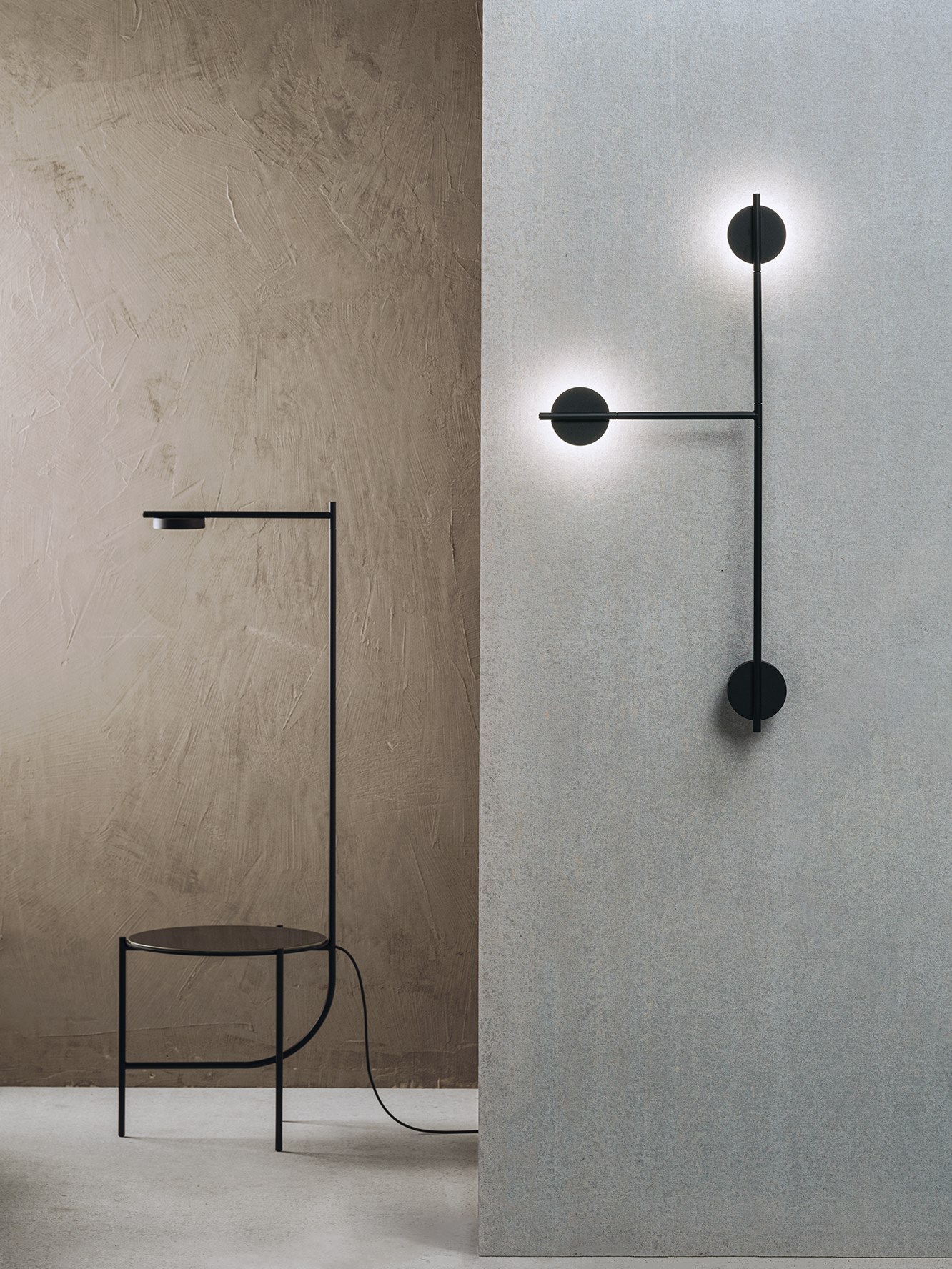 IGRAM IG-LT floor lamp By Grupa design Grupa