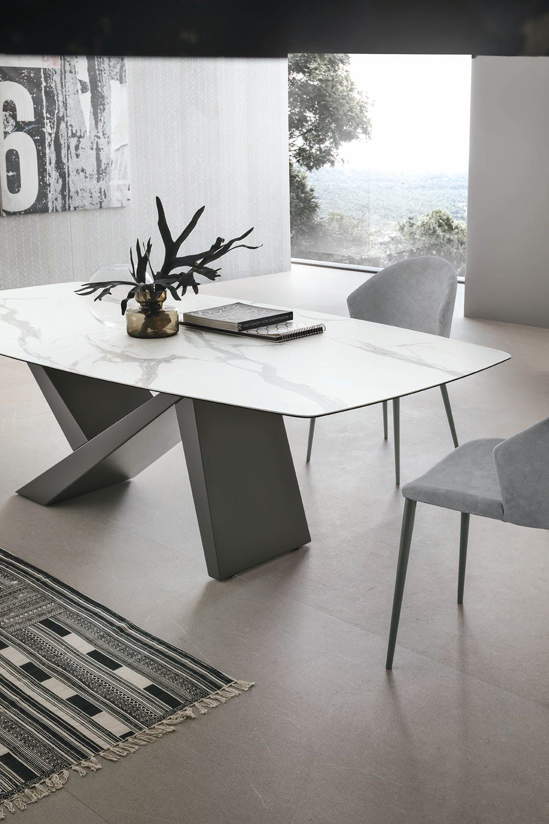 IKARUS Table By Sedit