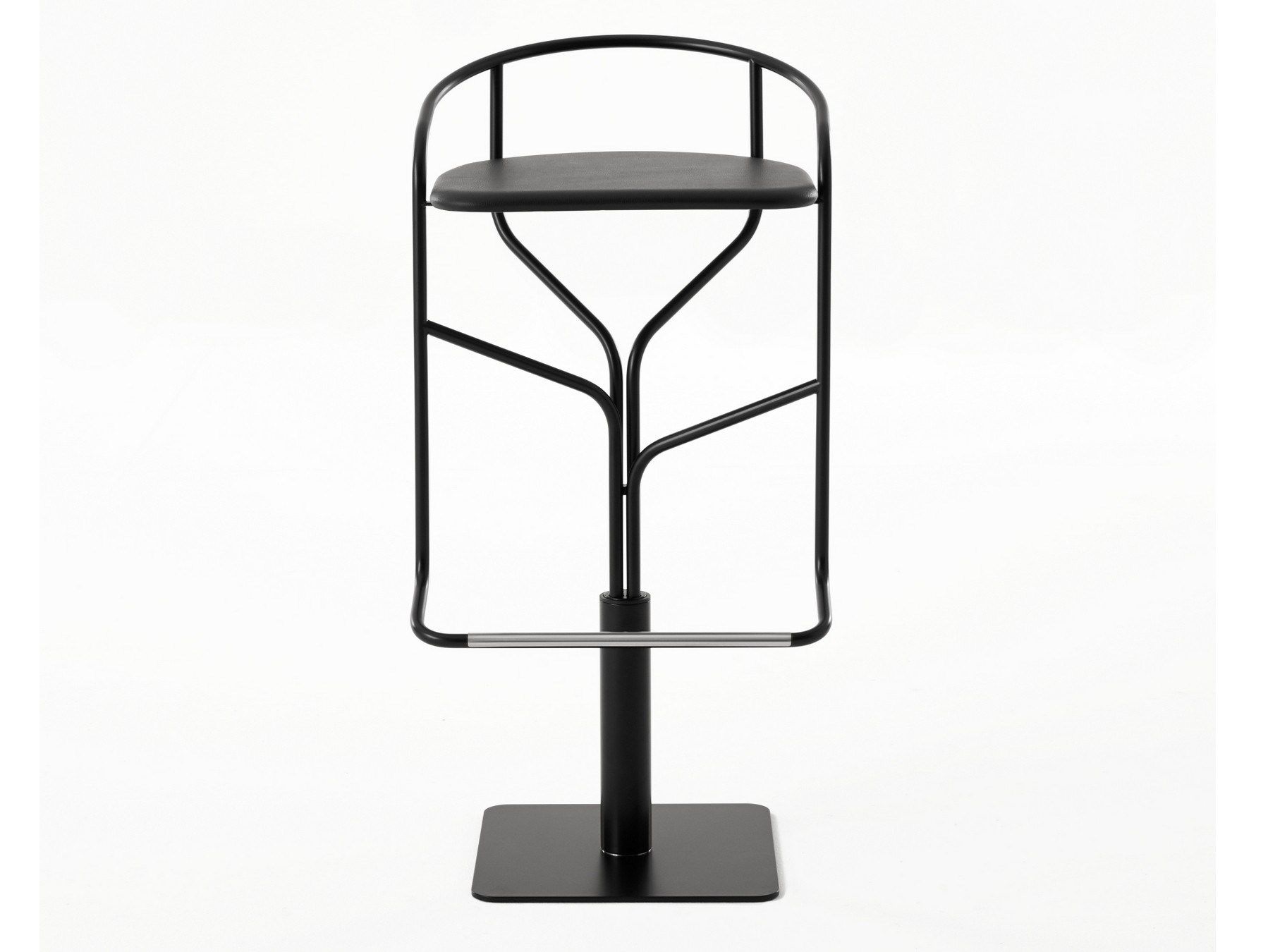 IKE | Stool By Desalto design Victor Vasilev