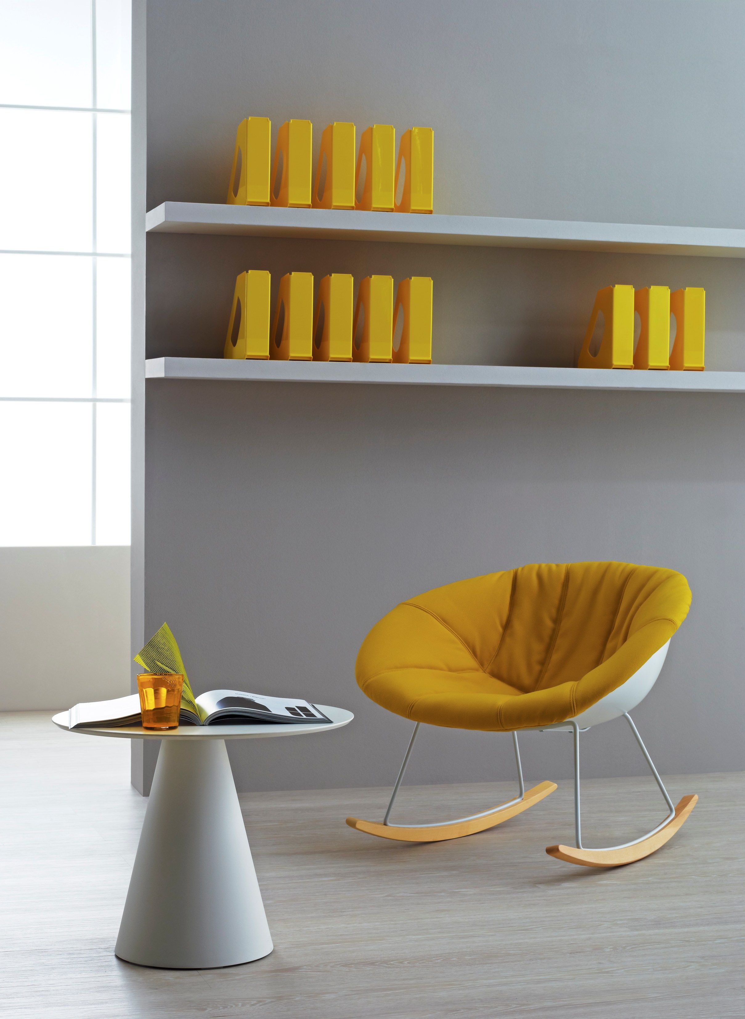 IKON 865 Table By Pedrali | design Pio & Tito Toso