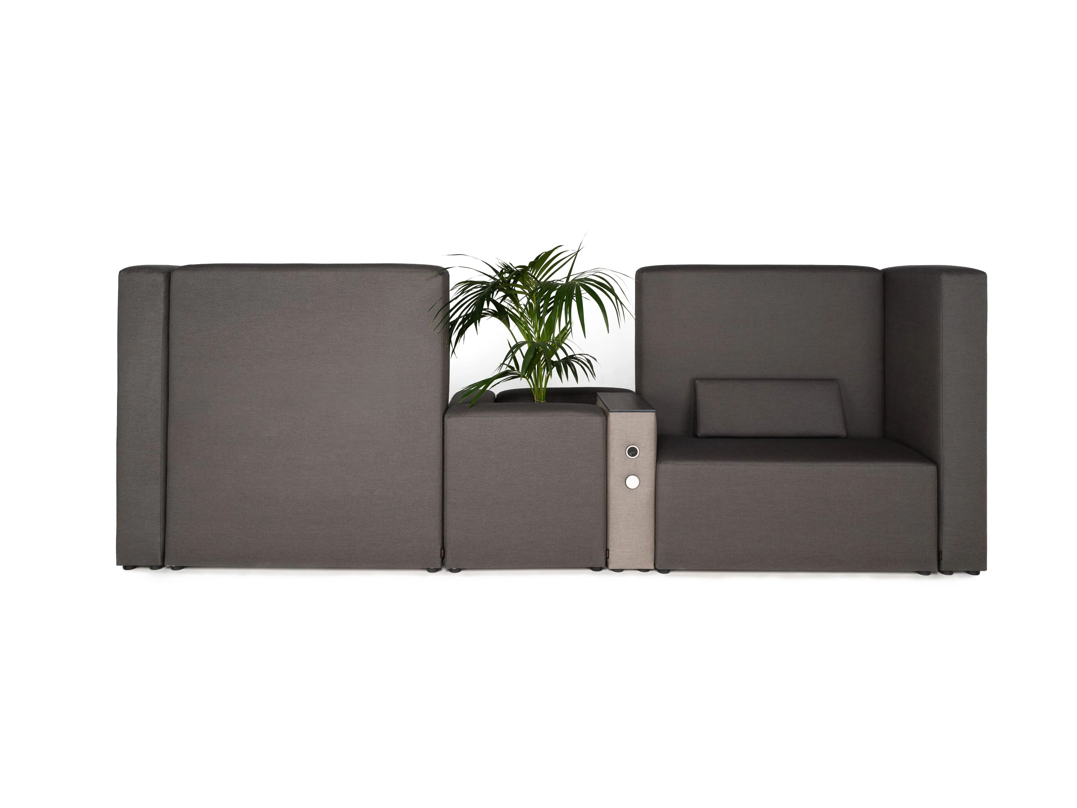 CROSS 2 BENCH Sofá By IKONO