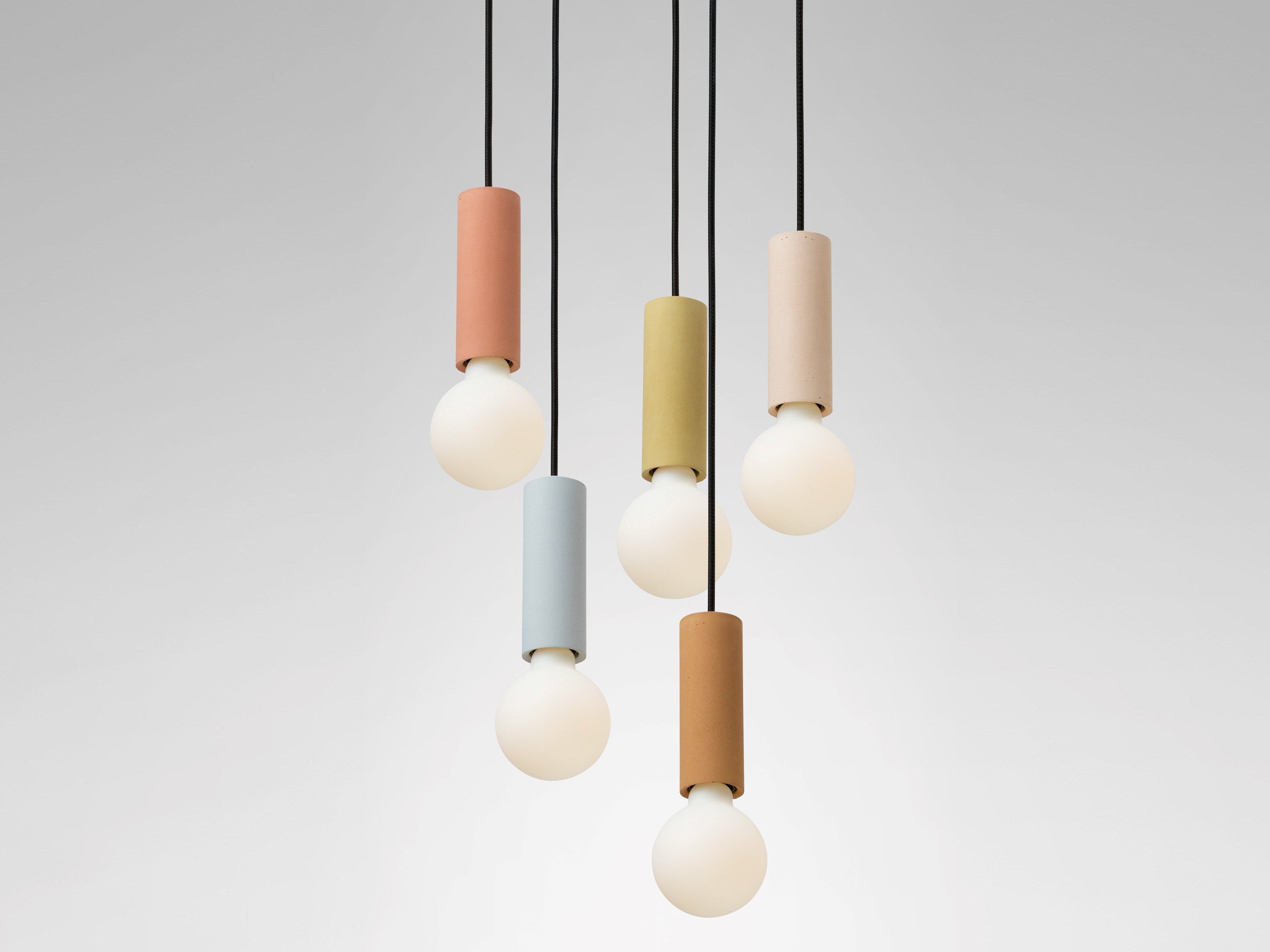 ILA Pendant lamp By Plato Design | design Alessandro Mattei, Caterina ...