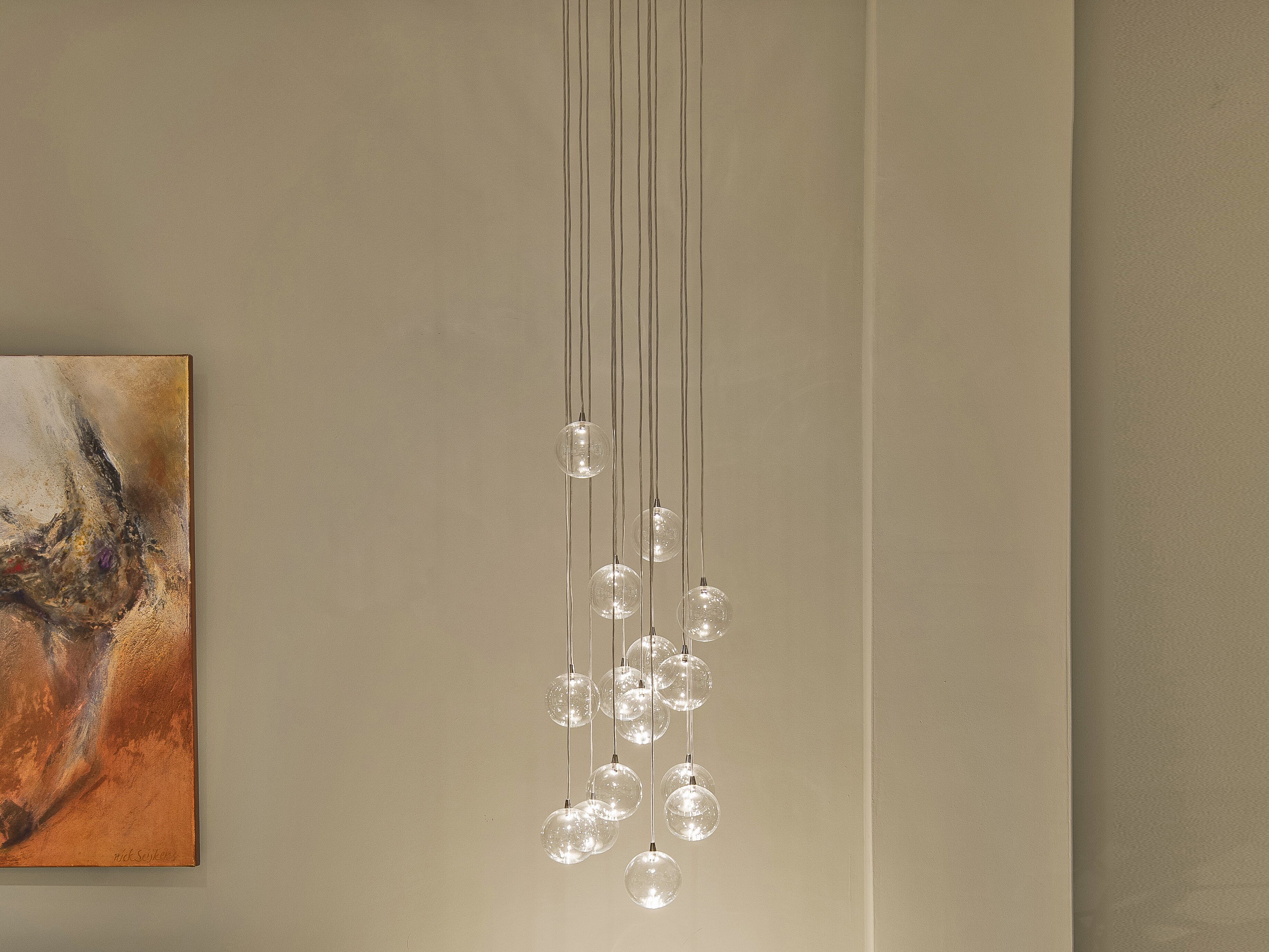 BALLROOM Pendant lamp By ILFARI