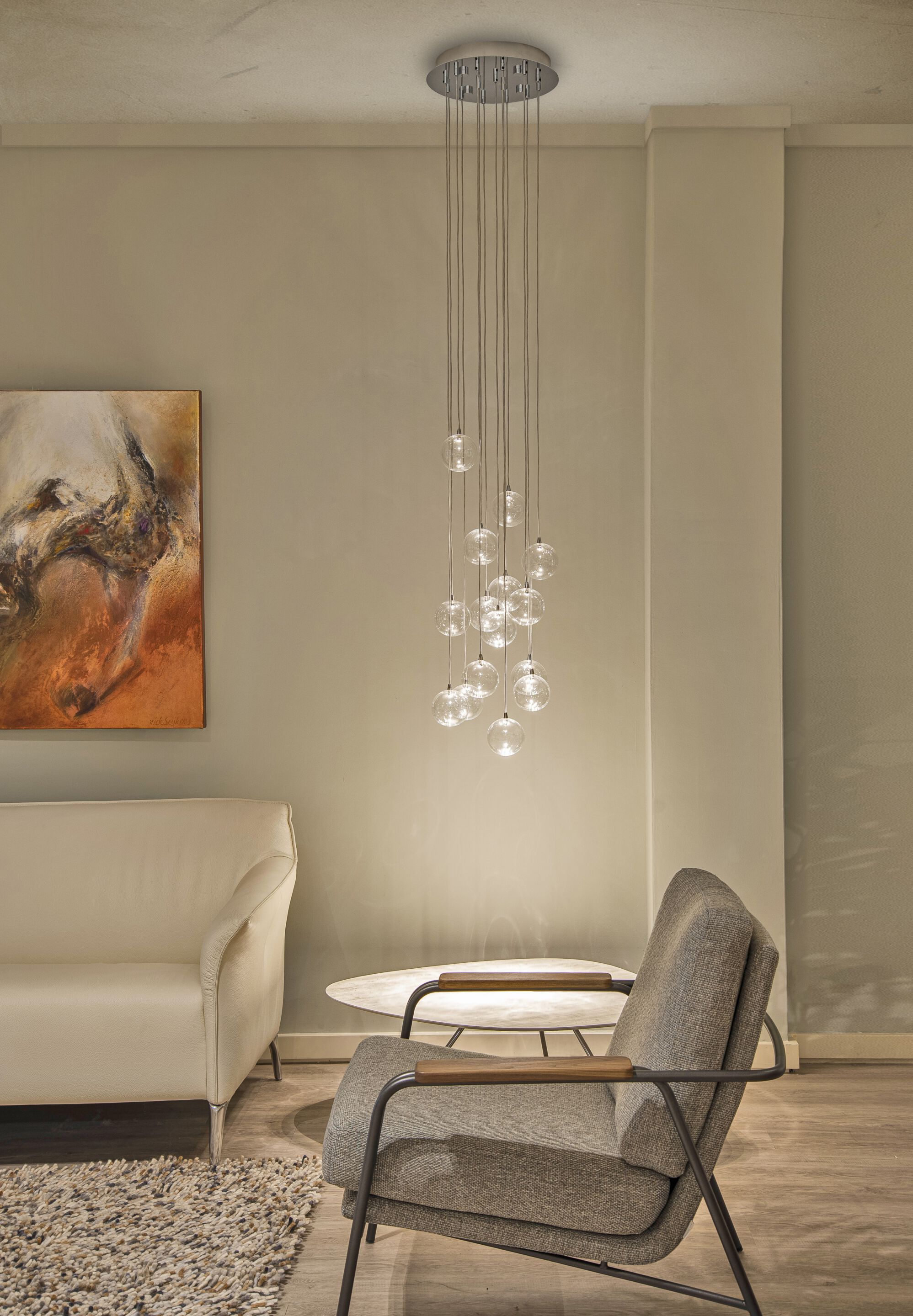 BALLROOM Pendant lamp By ILFARI