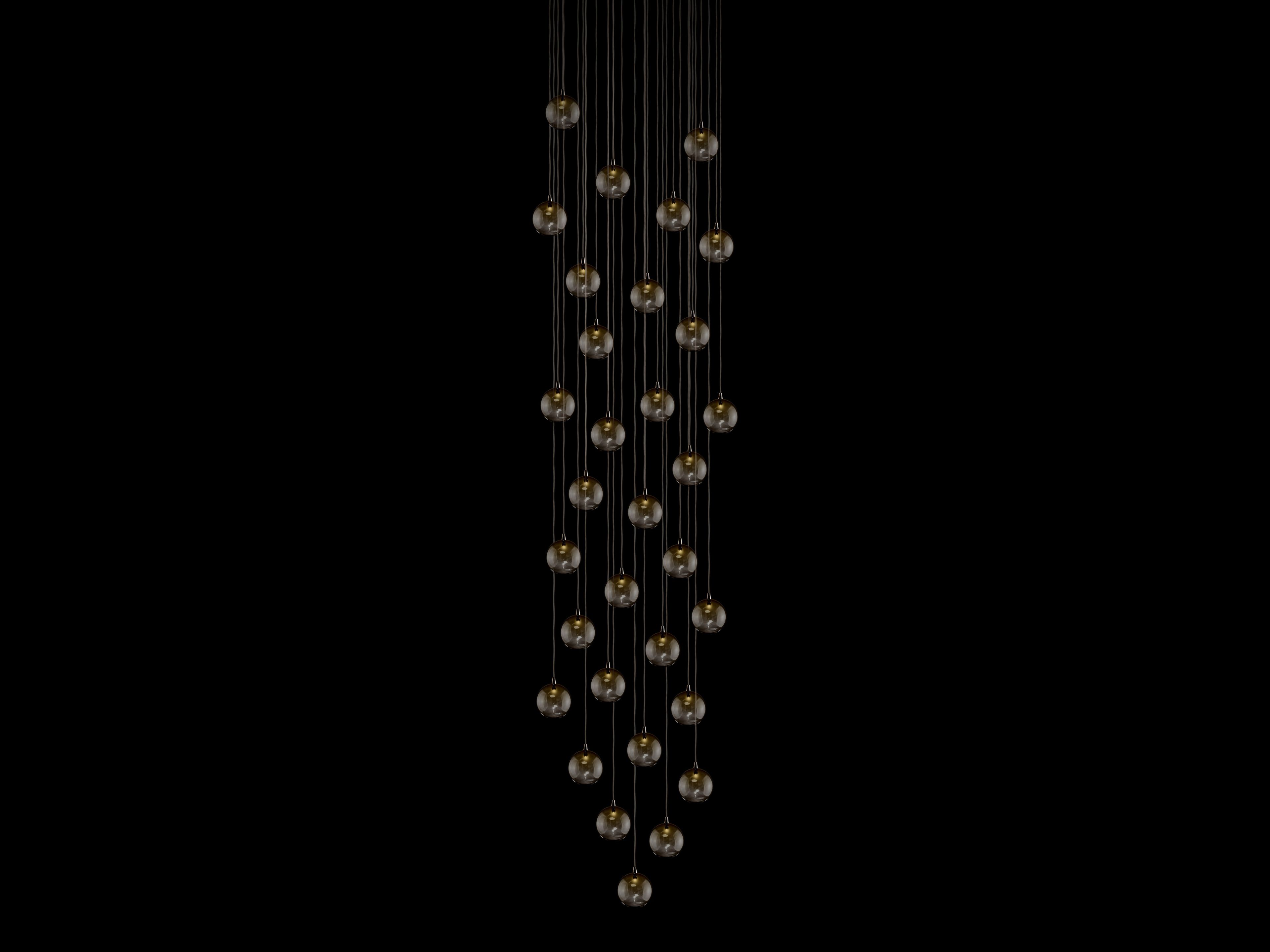 BALLROOM H32 Pendant lamp By ILFARI