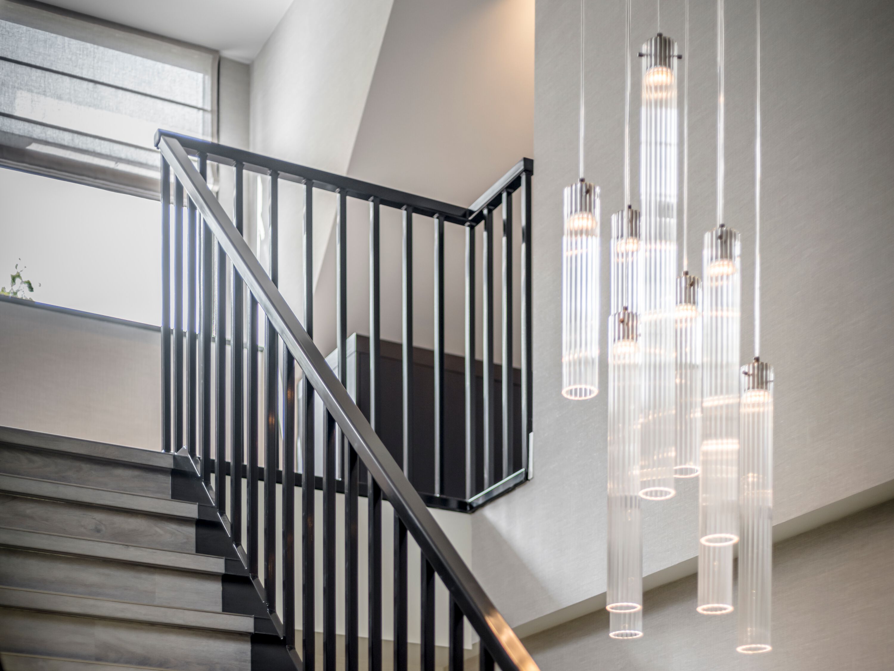 INFINITY H8 Pendant lamp By ILFARI