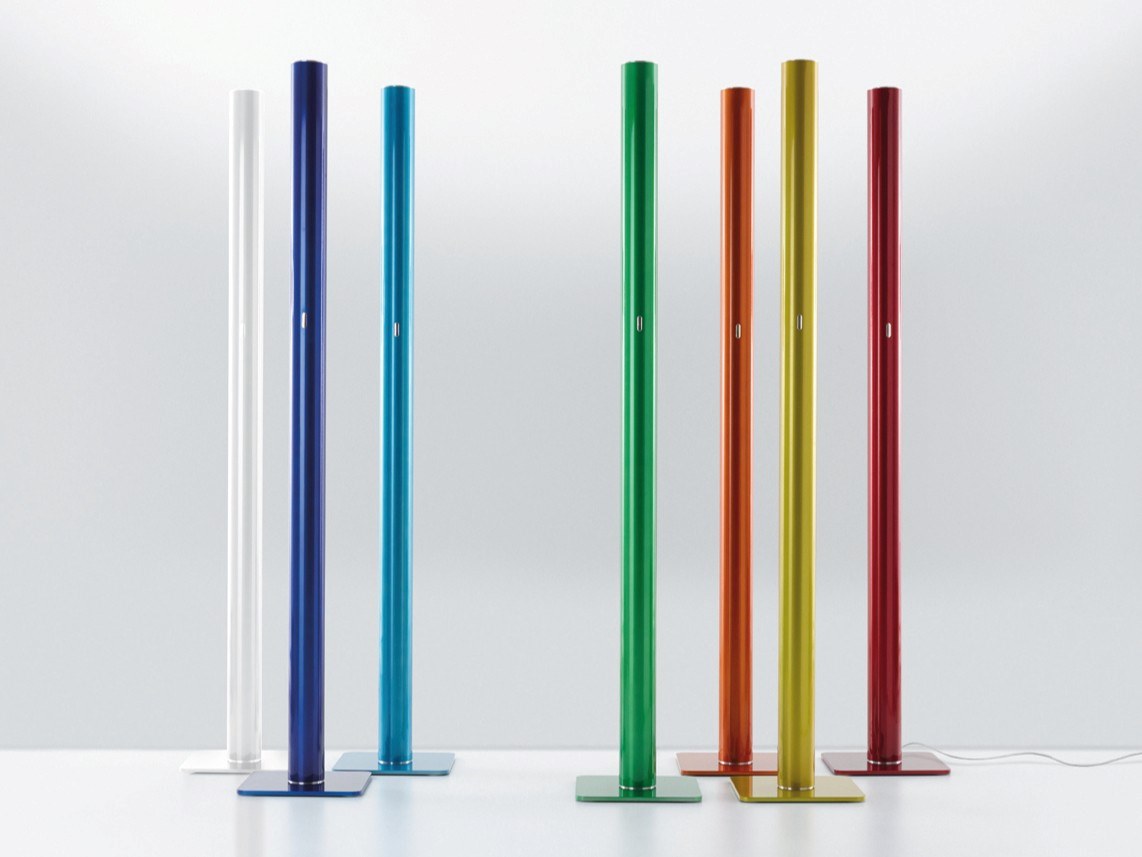 ILIO floor lamp By Artemide design Ernesto Gismondi