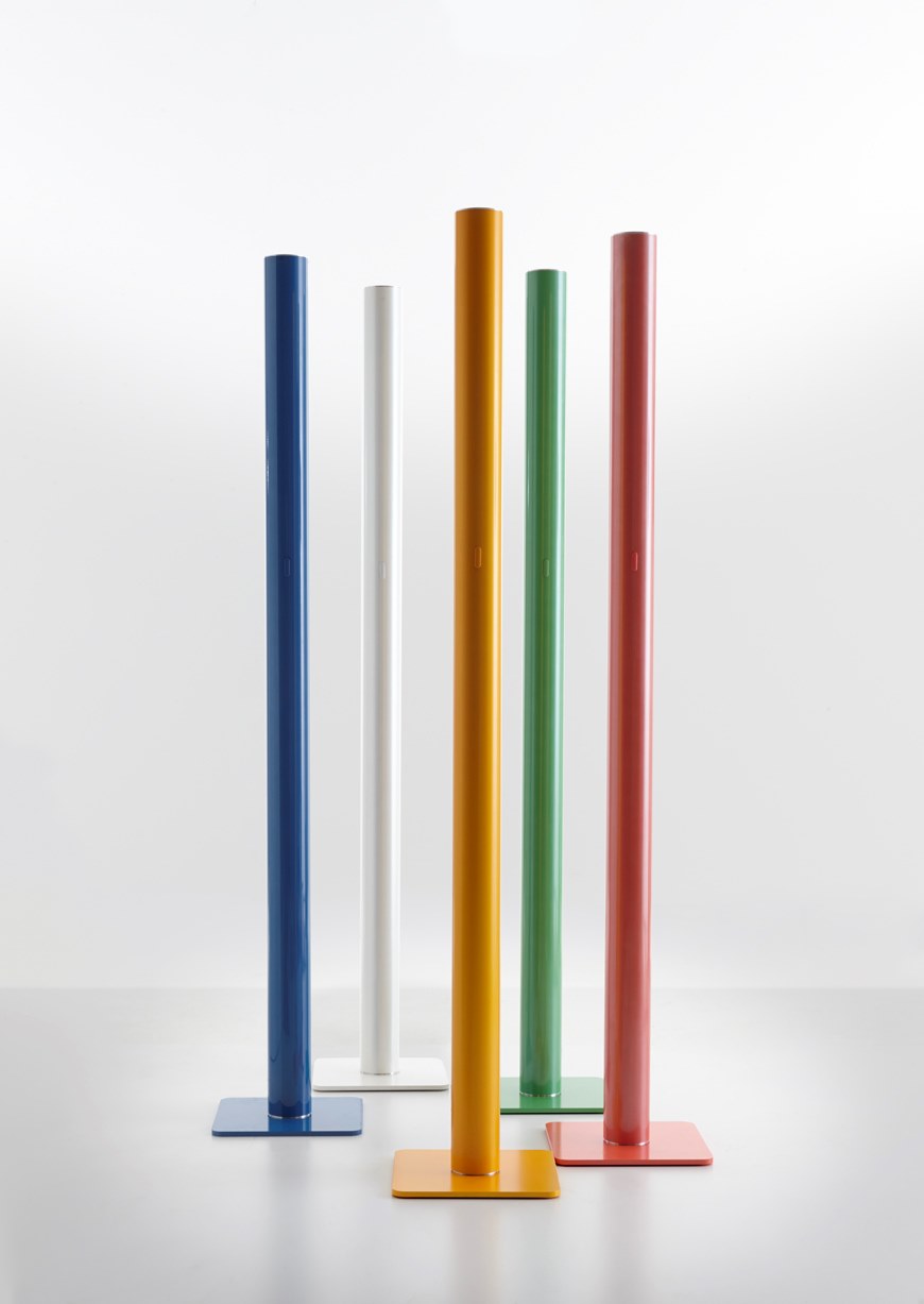 ILIO floor lamp By Artemide design Ernesto Gismondi