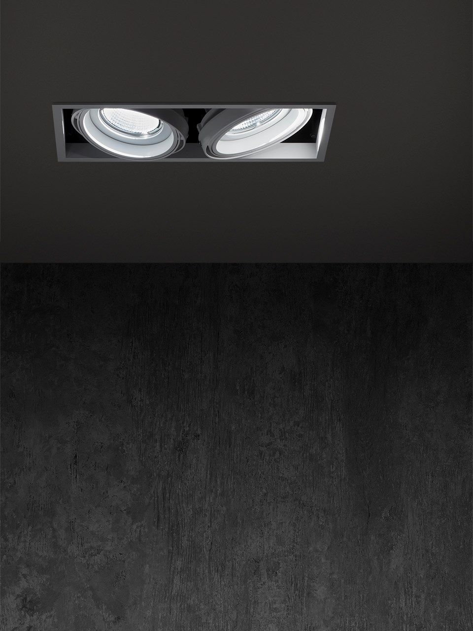 ILLUMINATOR Spotlight for false ceiling By Linea Light Group