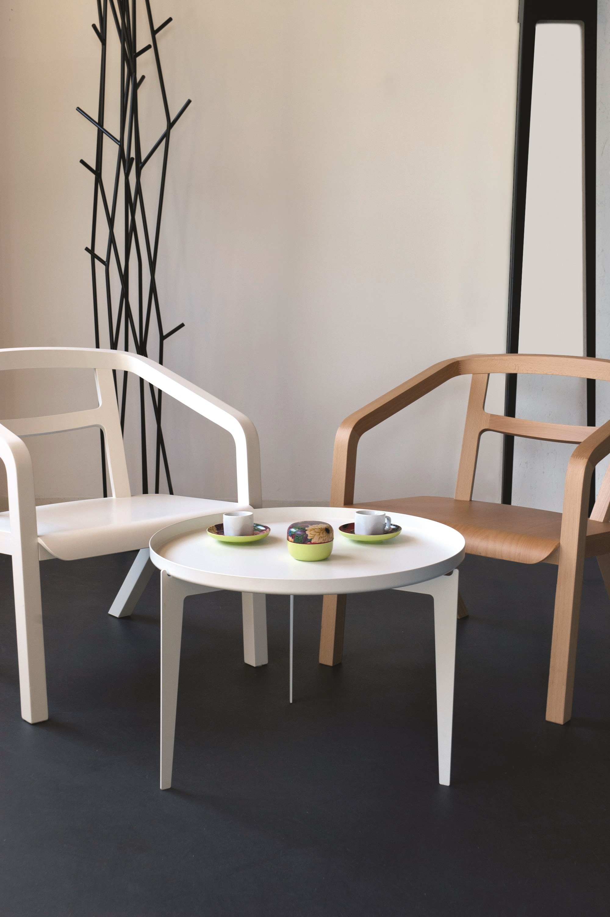 ILLUSION coffee table By COVO design Minna Niskakangas