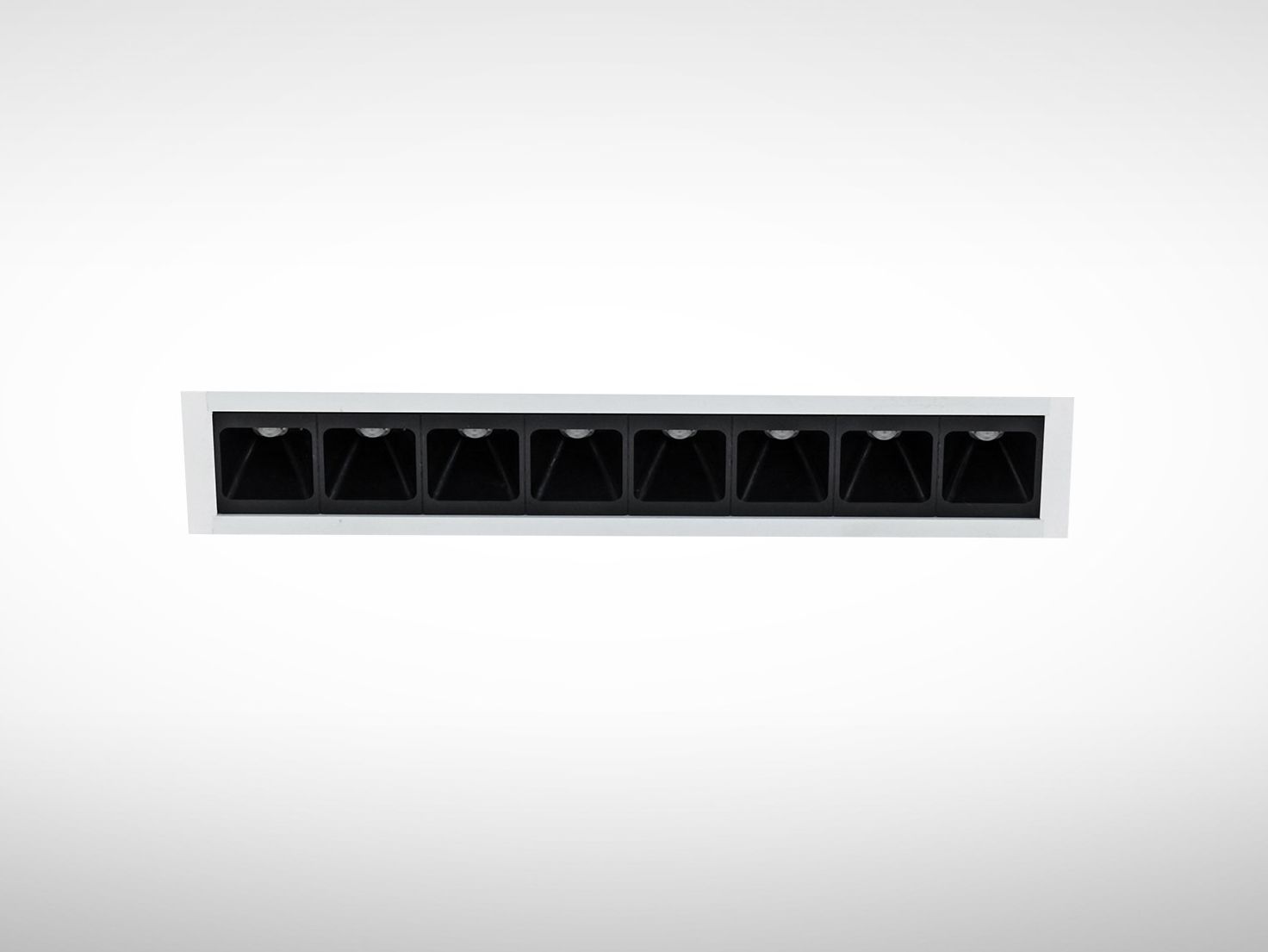 ILO MINI LED recessed lamp By LED Luks