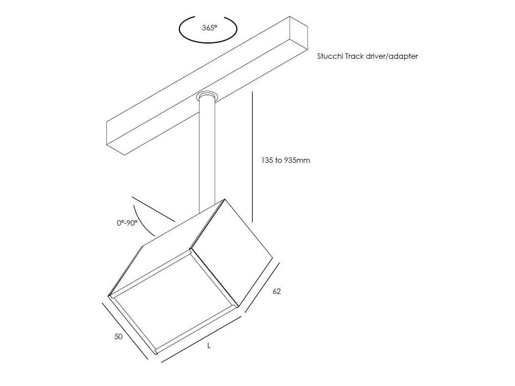 ILO MINI | Track-Light By LED Luks