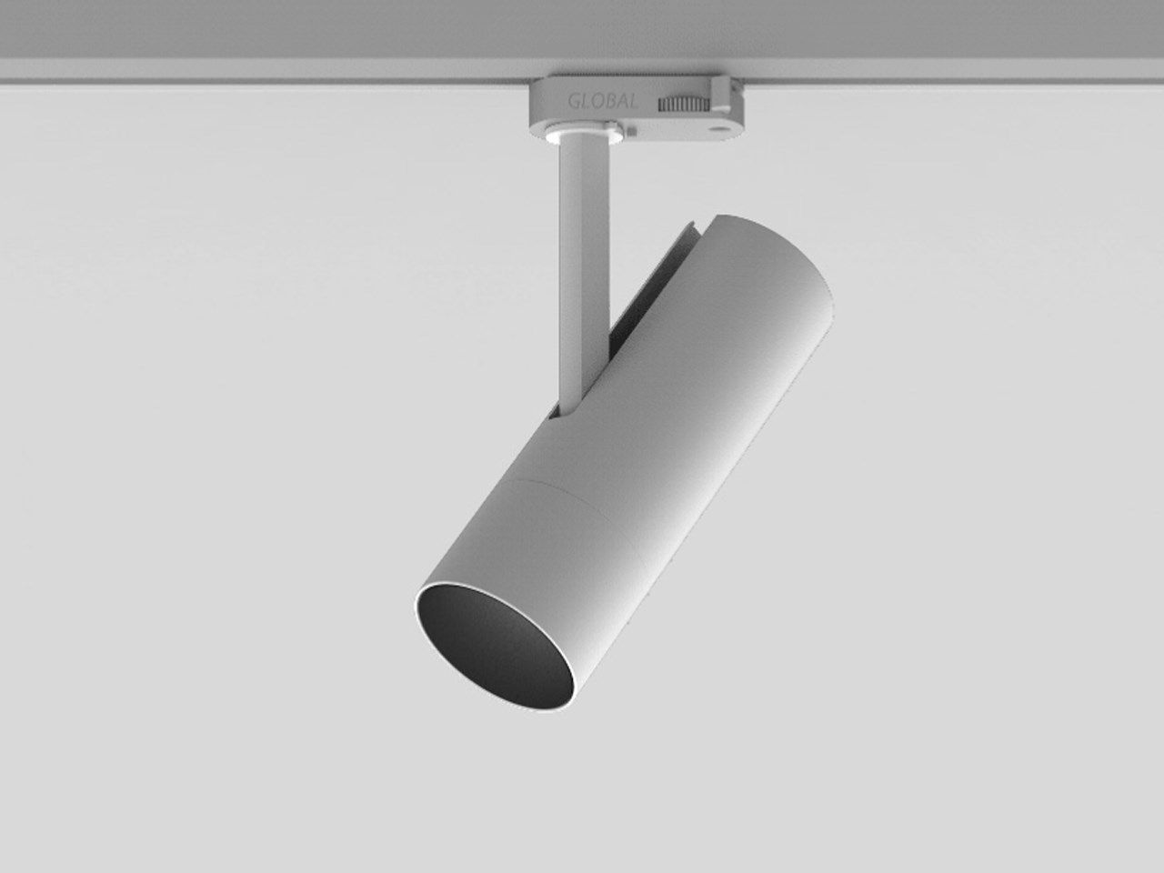 LED Track-Light IMAGINE FLEX TRACKSPOT By PROLICHT