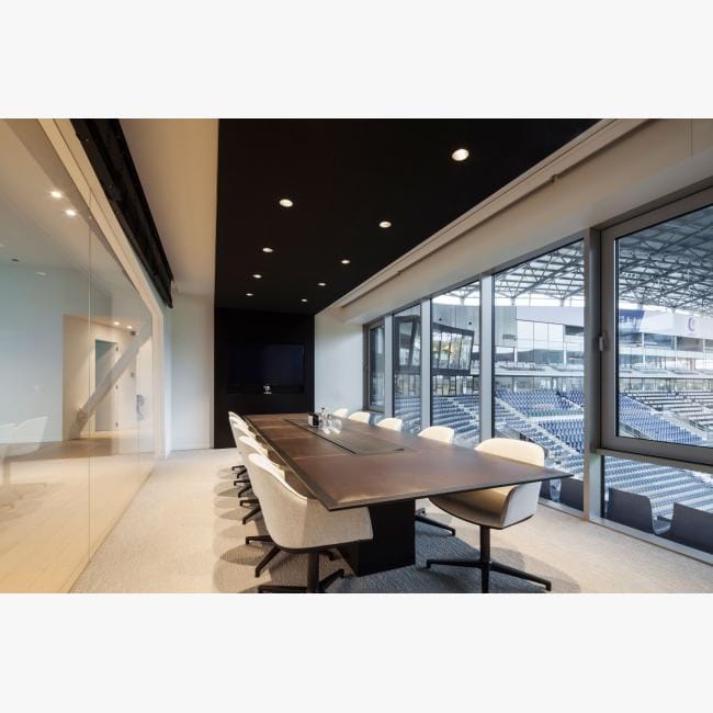 iMAX ADJUSTABLE TRIMLESS Recessed LED adjustable spotlight By Delta Light