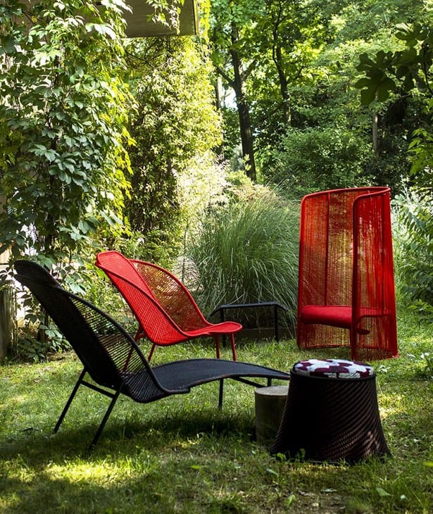 IMBA Armchair By Moroso