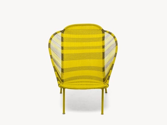 IMBA Armchair By Moroso