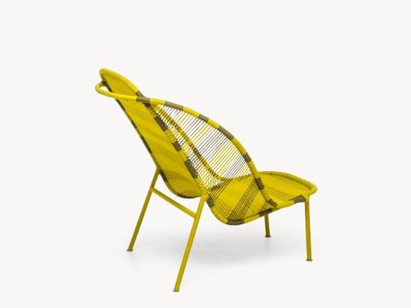 IMBA Armchair By Moroso