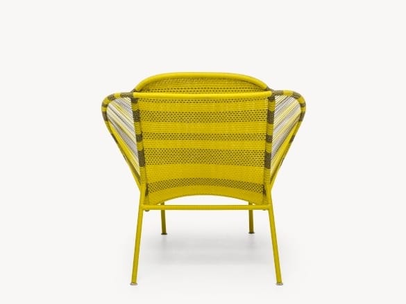 IMBA Armchair By Moroso