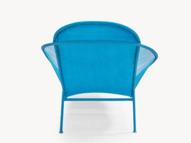 躺椅 IMBA By Moroso 设计师Federica Capitani