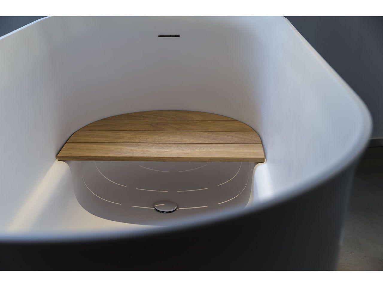 IMMERSION Cristalplant® bathtub By Agape