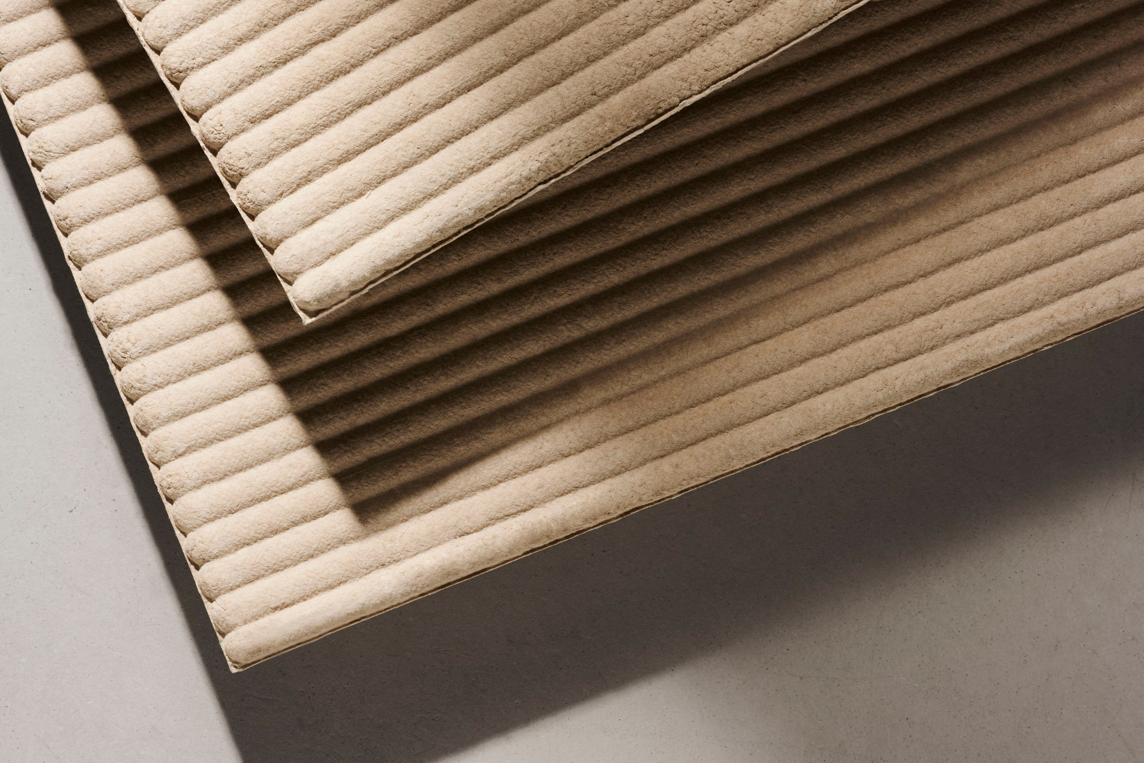 ARCHISONIC® COTTON TERRA Acoustic wall panel By IMPACT ACOUSTIC®