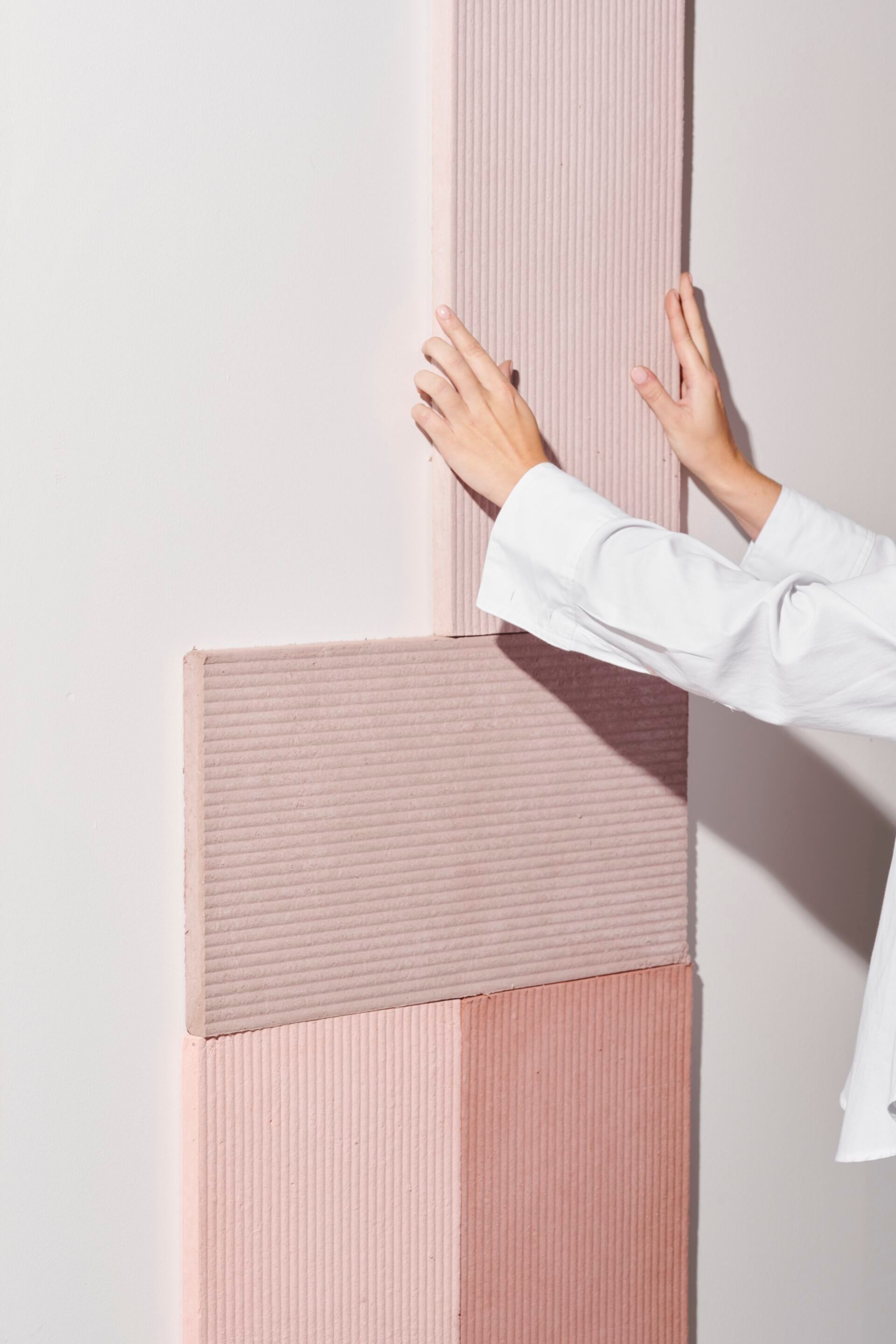 ARCHISONIC® COTTON TERRA Acoustic wall panel By IMPACT ACOUSTIC®