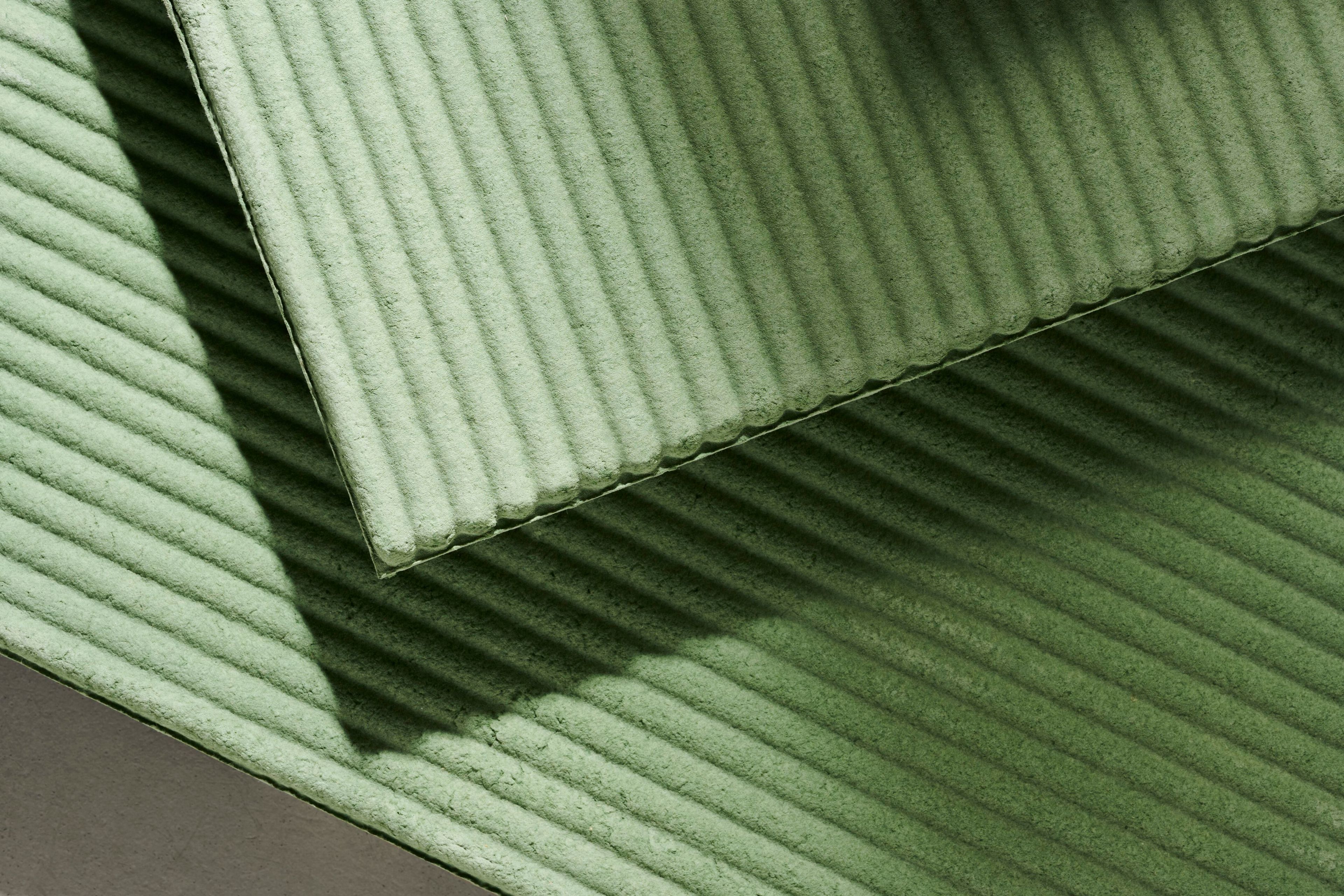 ARCHISONIC® COTTON TERRA Acoustic wall panel By IMPACT ACOUSTIC®