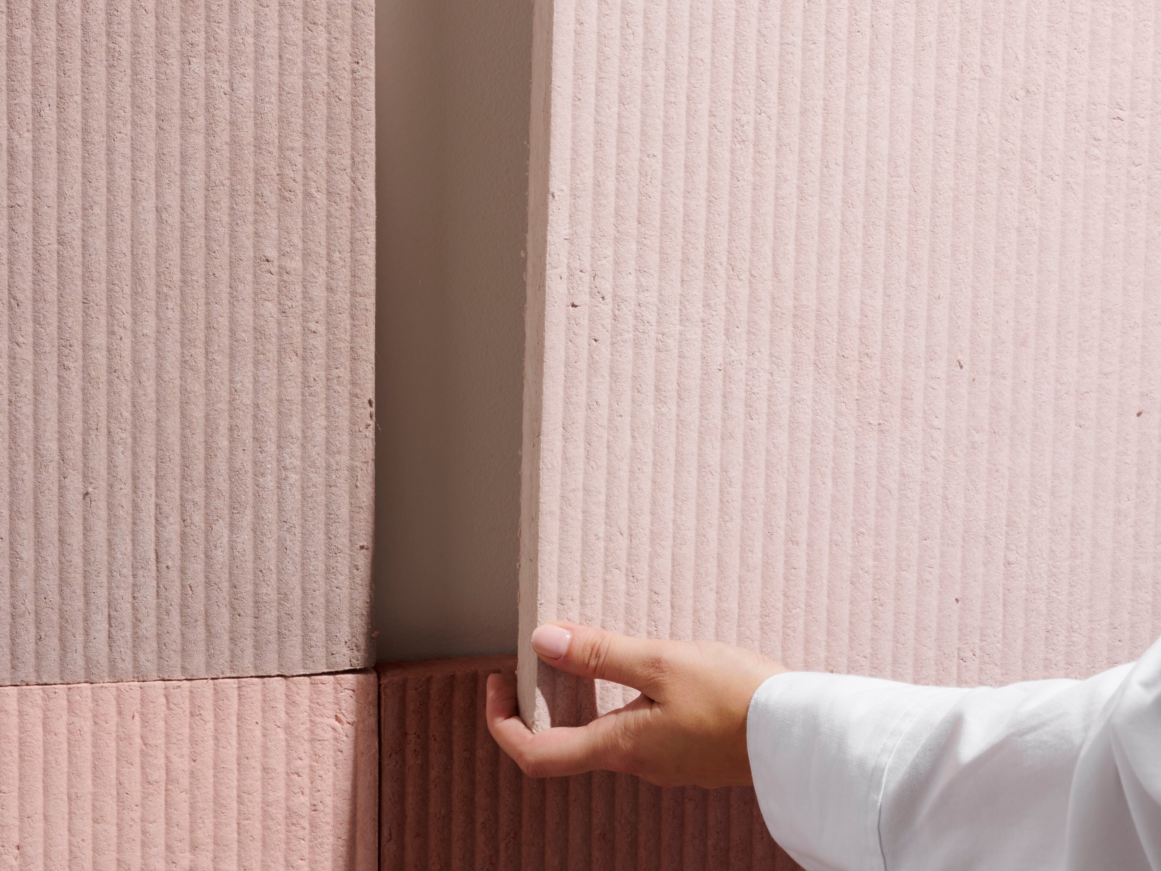ARCHISONIC® COTTON TERRA Acoustic wall panel By IMPACT ACOUSTIC®