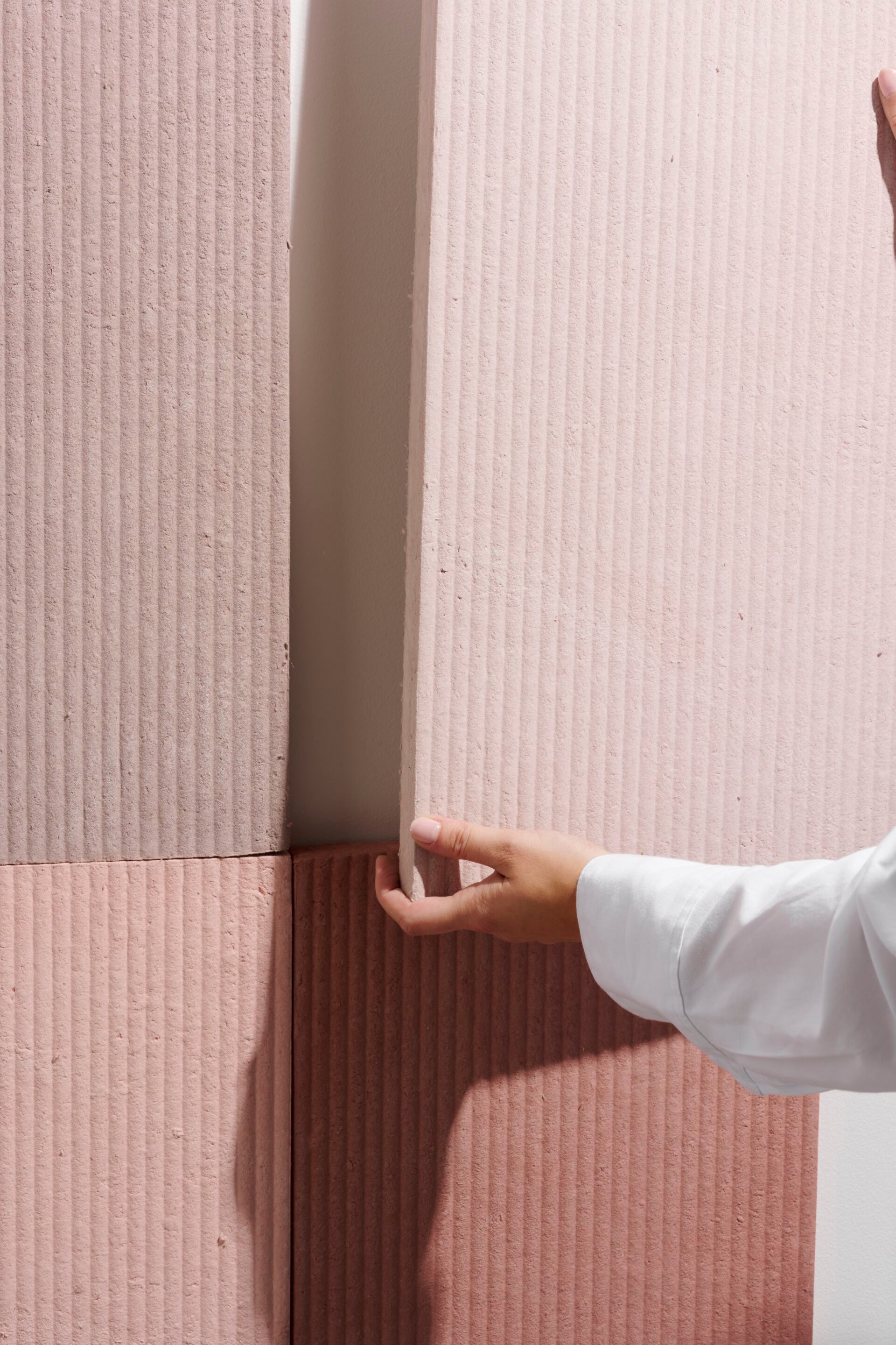 ARCHISONIC® COTTON TERRA Acoustic wall panel By IMPACT ACOUSTIC®