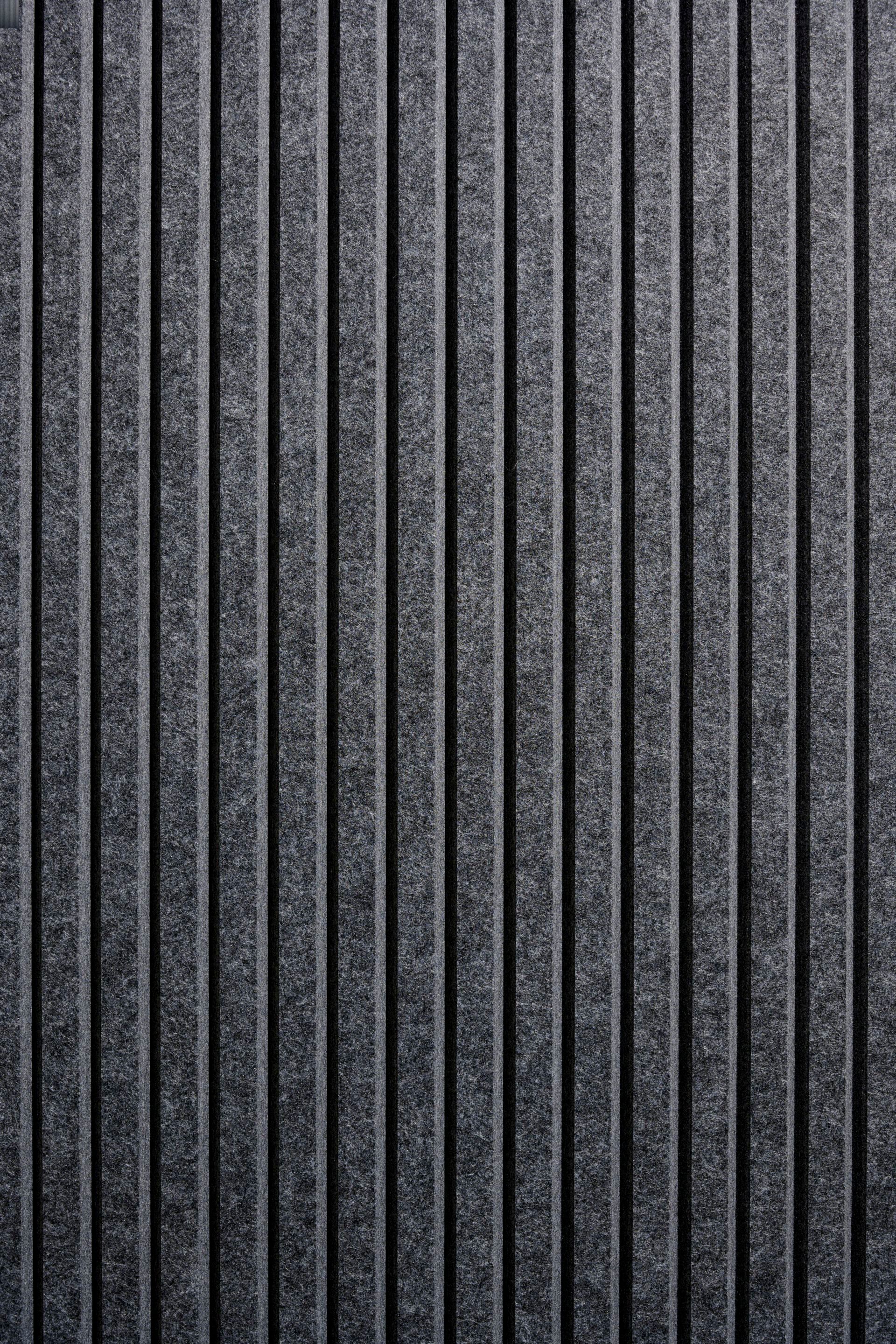 VERTIGO WALL COVERING Recycled plastic Acoustic panel By IMPACT ACOUSTIC®