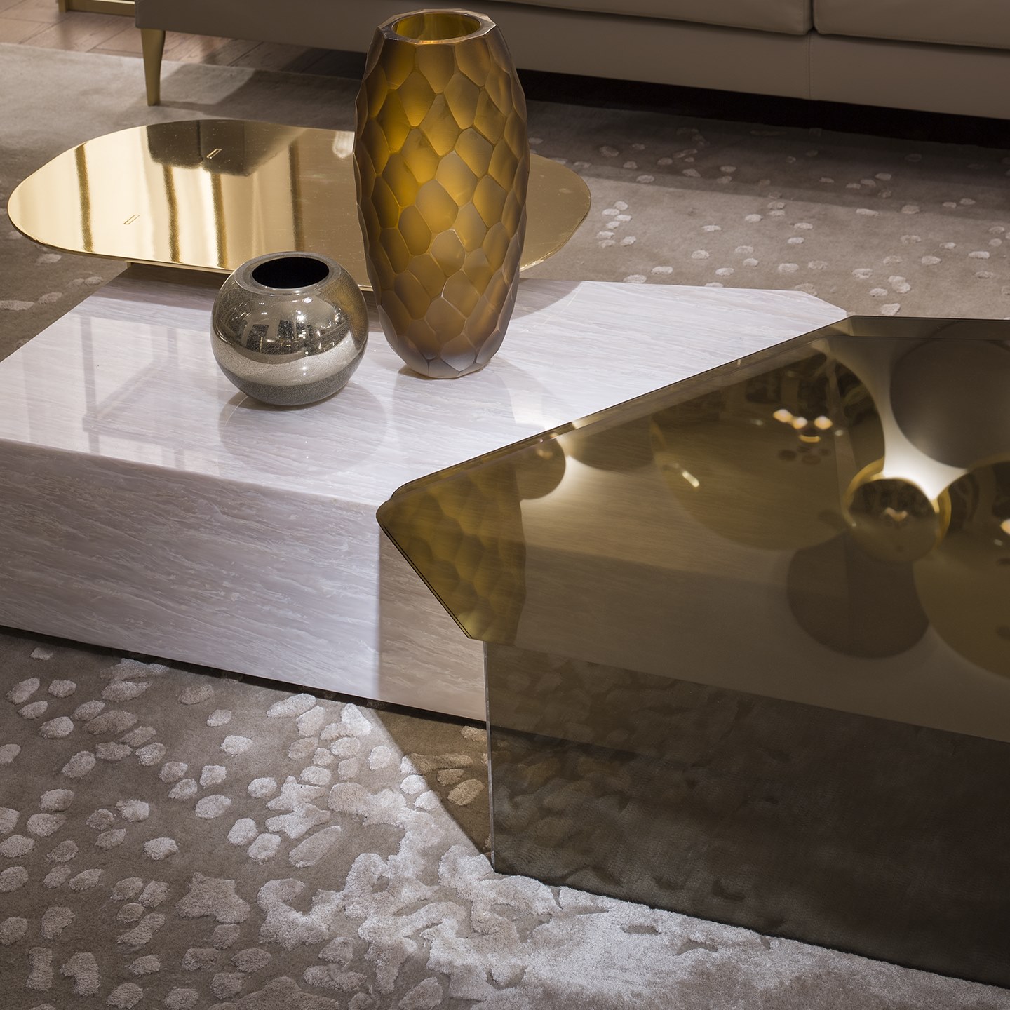 IMPERFECT | Glass coffee table Inspiration Collection By Paolo Castelli ...