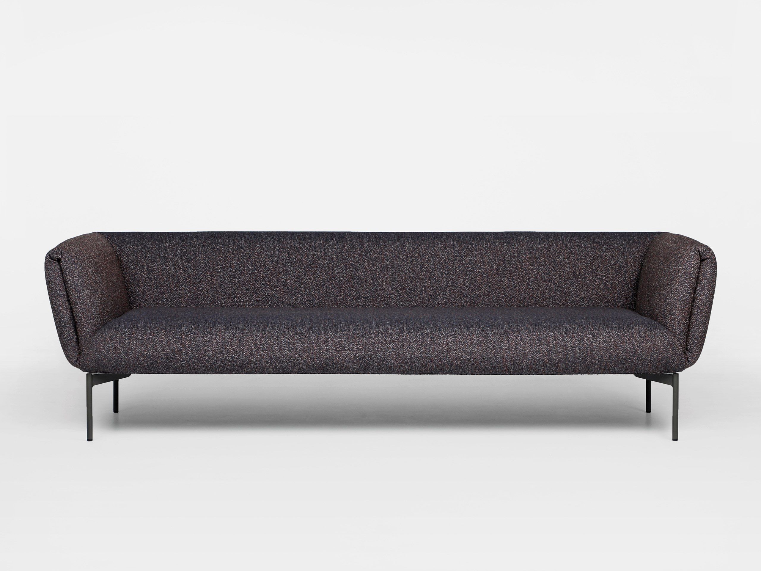 IMPRESSION 3 seater fabric sofa By Prostoria | design Meike Harde