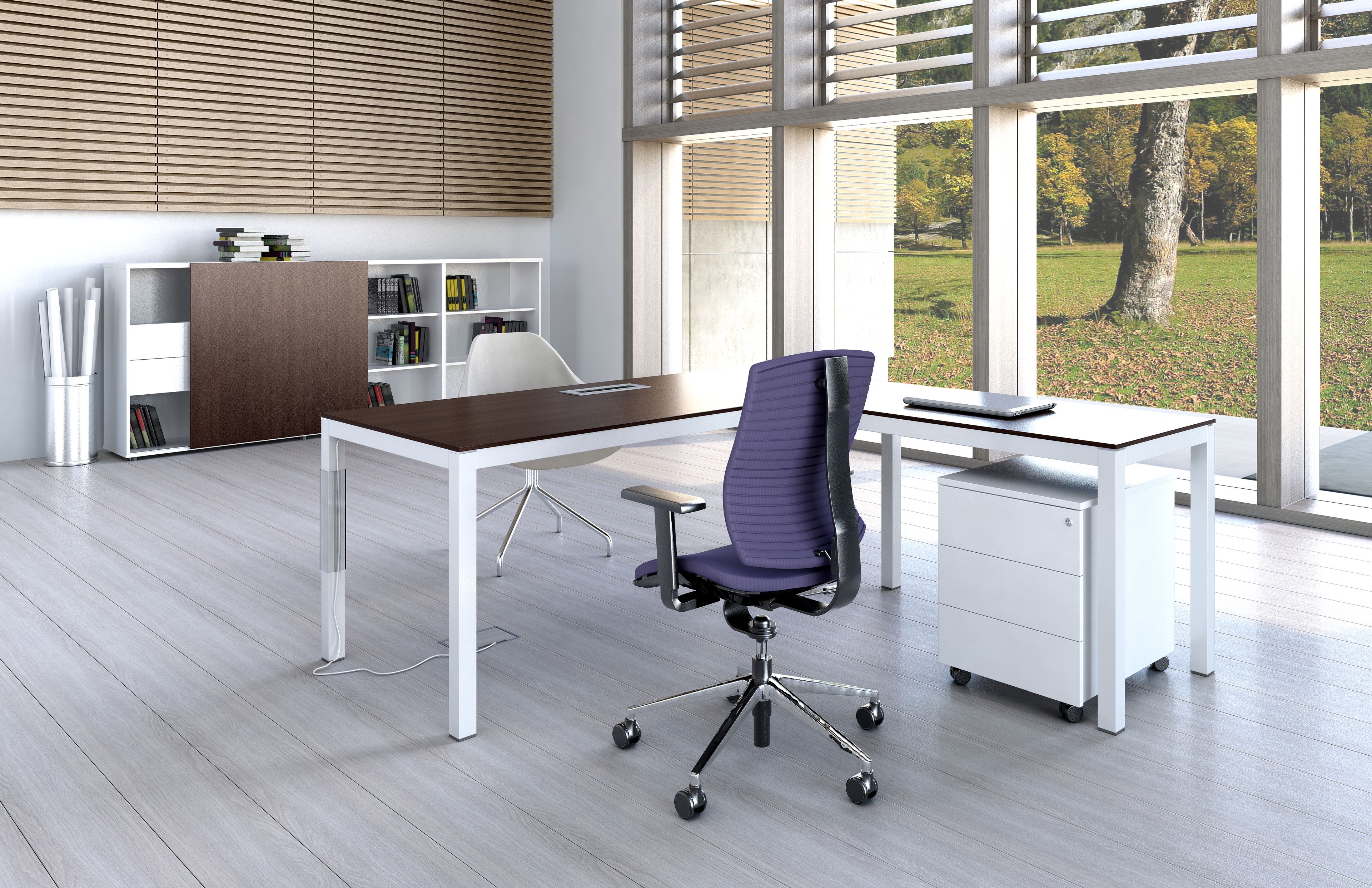 IMPULS | Cassettiera ufficio By MDD design Małgorzata Graczyk