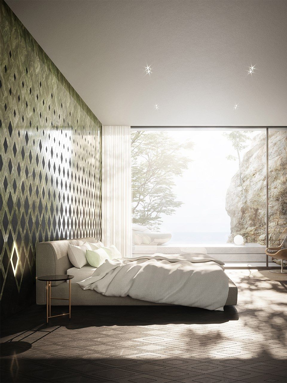 IMPULSO flooring By Corà design Pininfarina