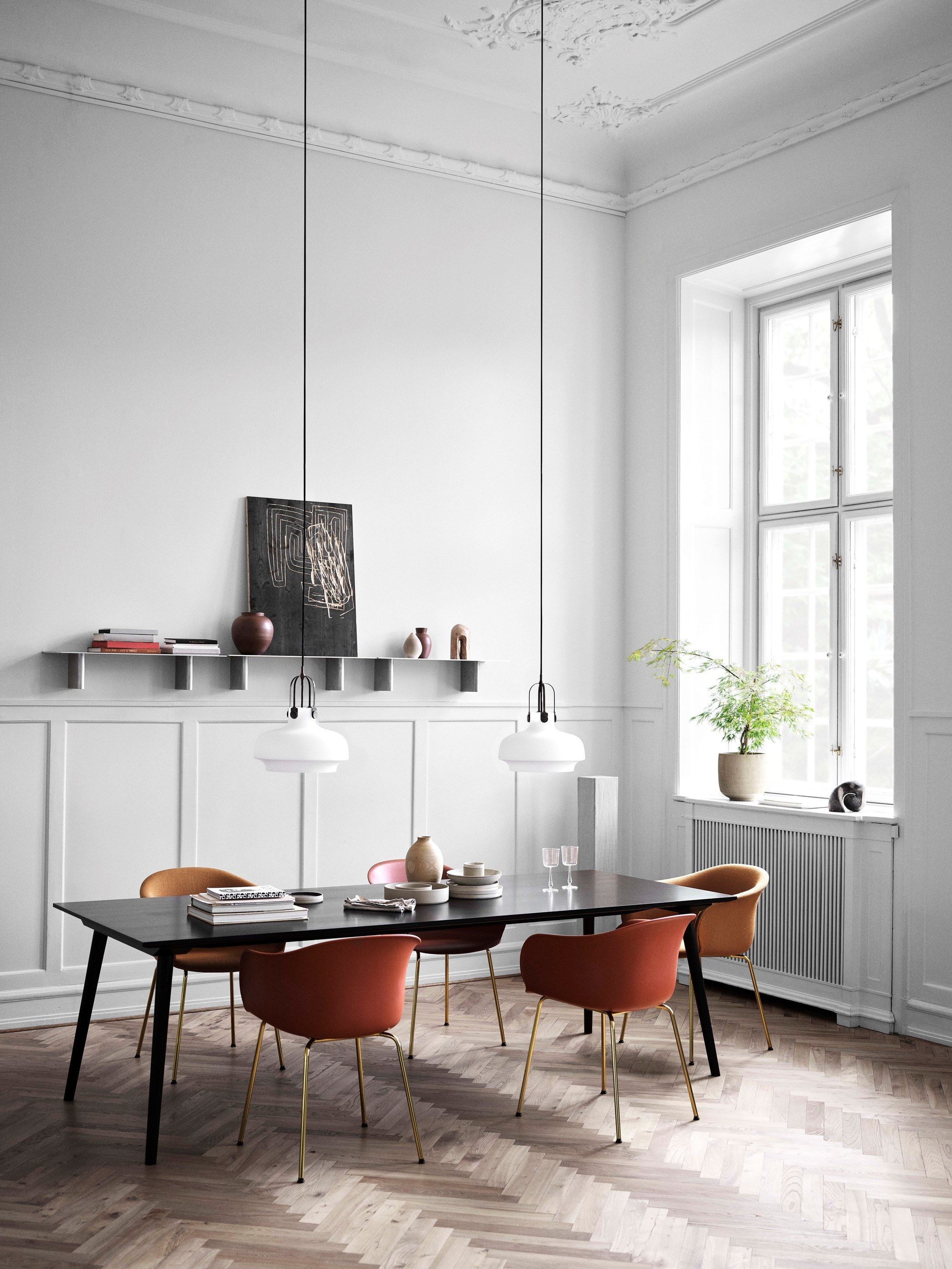 IN BETWEEN SK6 Table By &Tradition | design Sami Kallio