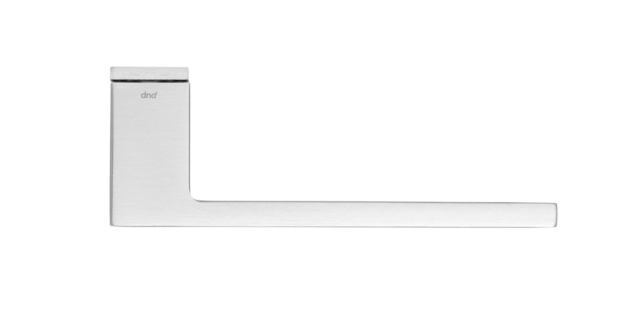 (IN)FINITO Door handle By Dnd | design Alfonso Femia