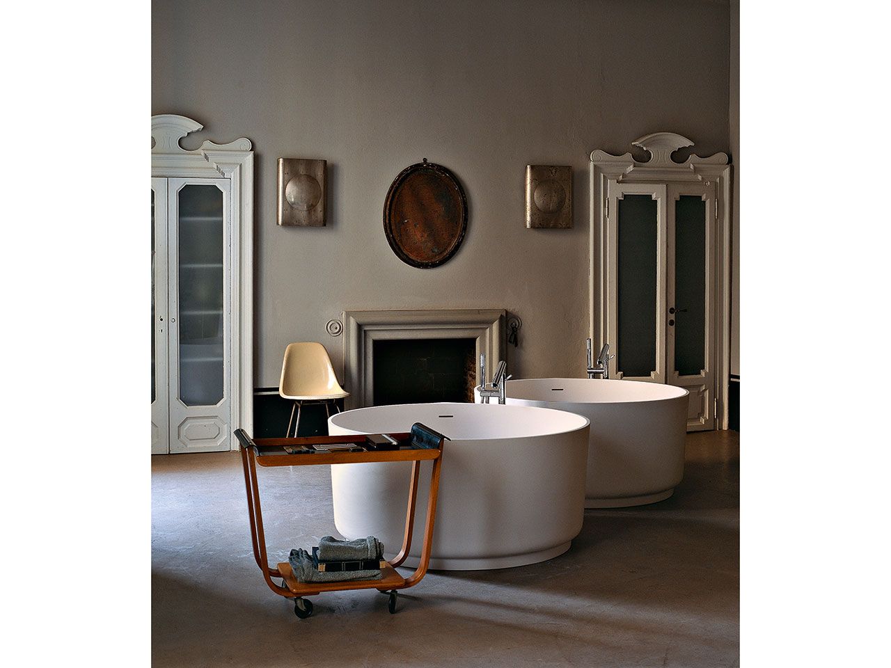 IN-OUT | Exmar bathtub By Agape