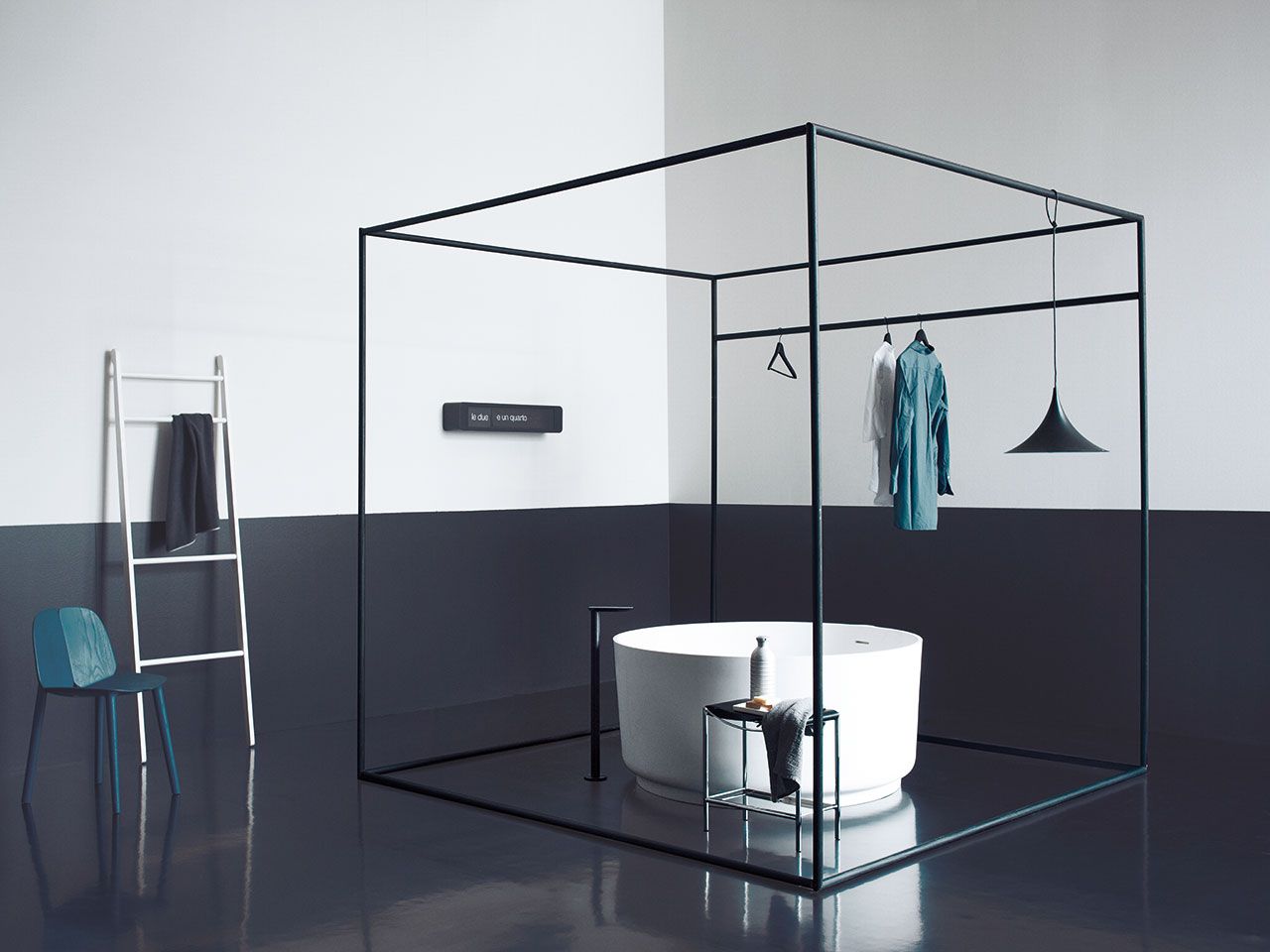 IN-OUT | Exmar bathtub By Agape
